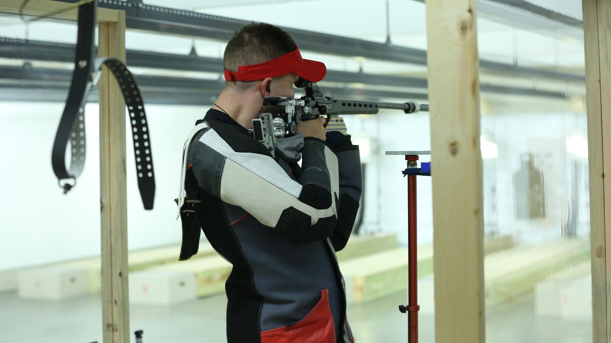 Nicholas Schaefer - 2020-21 - Men's Rifle - Virginia Military Institute