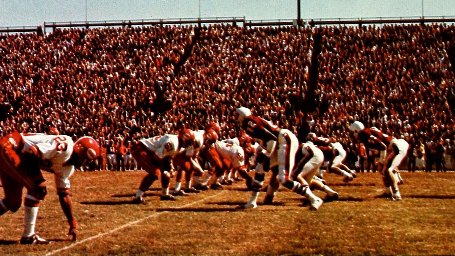 Ten Legendary October Moments in VMI Football History - Virginia ...