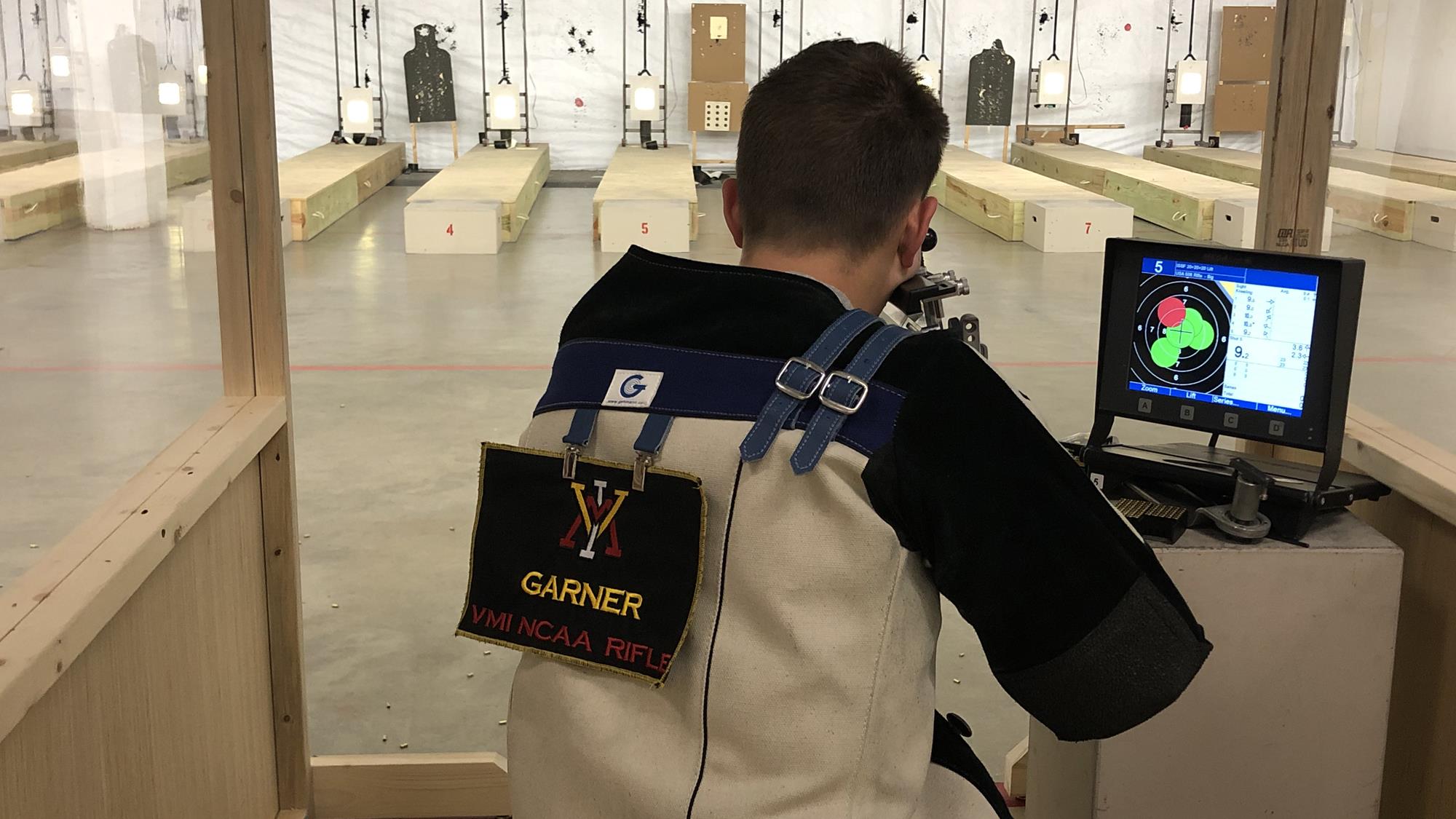Stephen Garner - 2022-23 - Men's Rifle - Virginia Military Institute