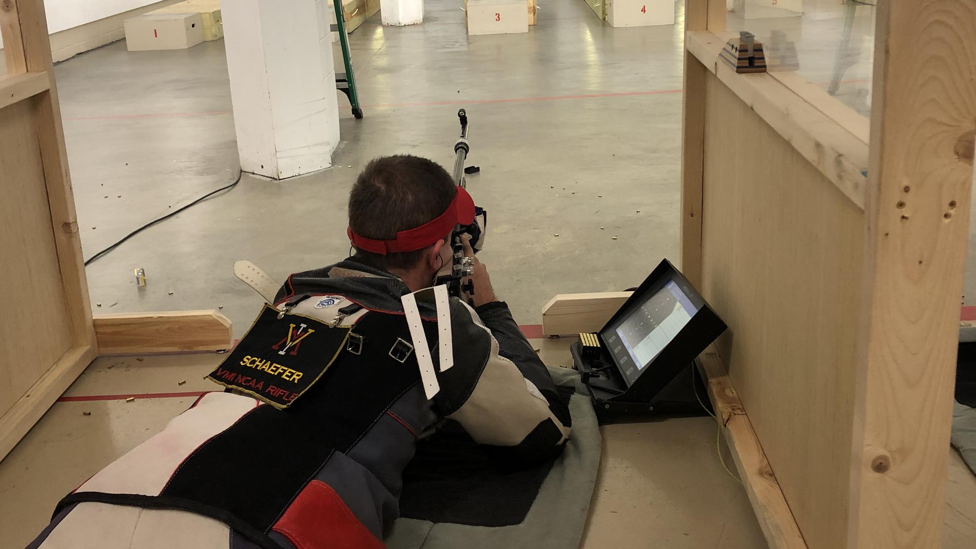 Nicholas Schaefer - 2020-21 - Men's Rifle - Virginia Military Institute