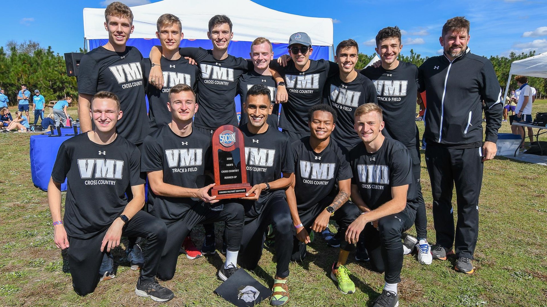 Dennison Kelly - 2022 - Men's Cross Country - Virginia Military Institute