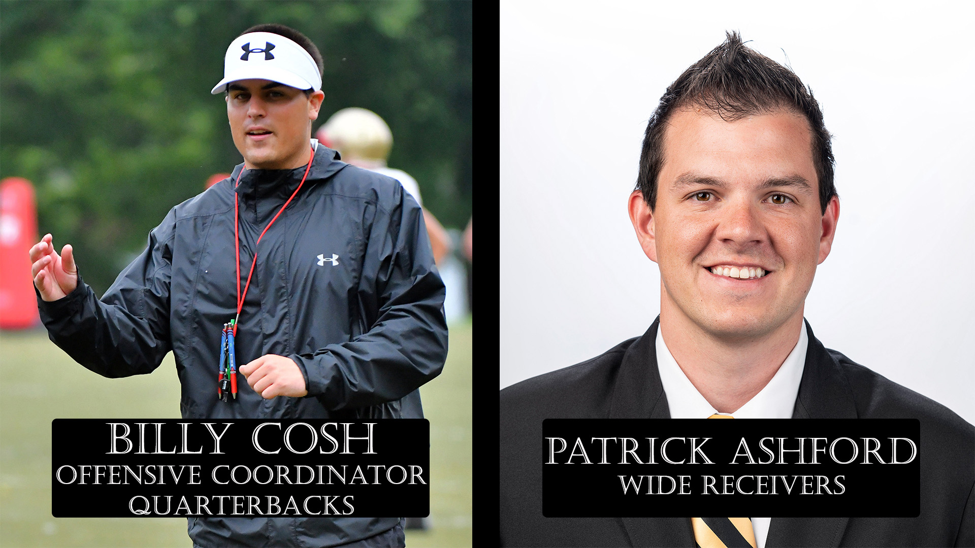 Football Announces 2020 Coaching Staff Changes - Virginia Military ...