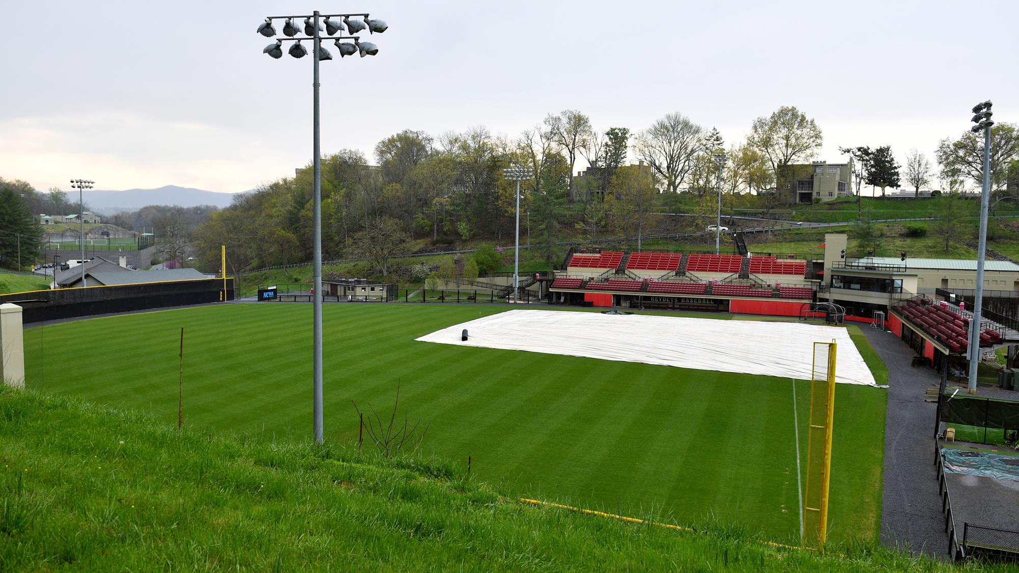 North Post Parking Options this Weekend - Virginia Military Institute