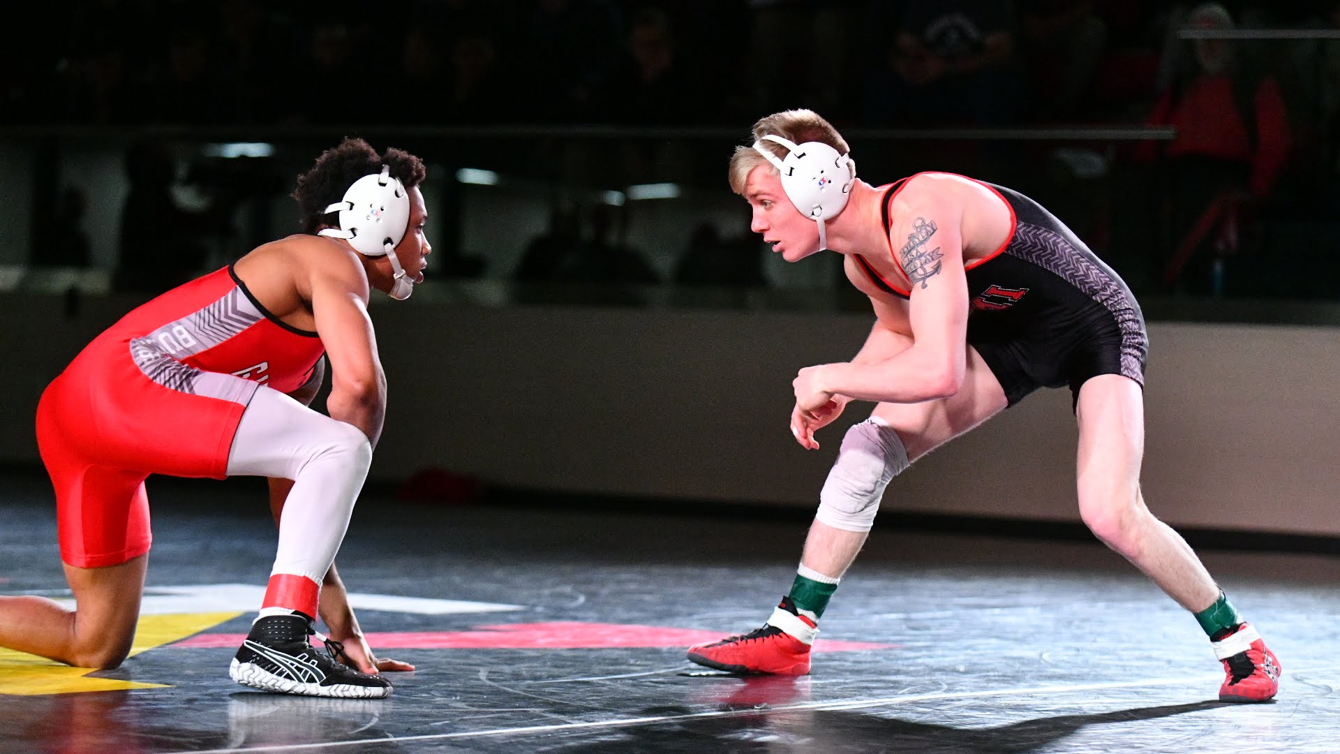 VMI Wrestling to Start Season January 9 - Virginia Military Institute