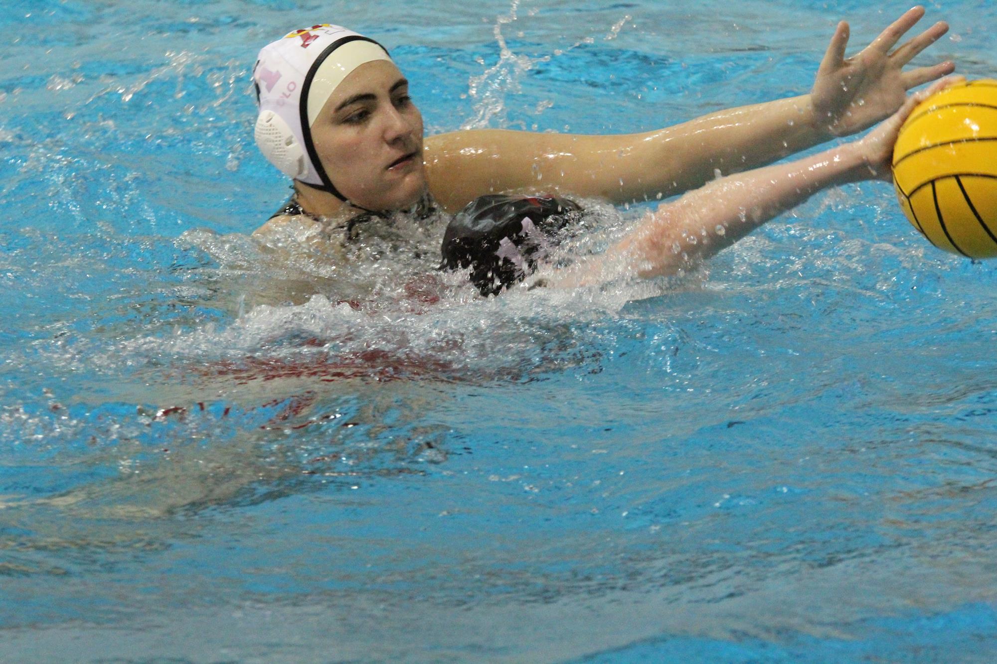 Vmi Water Polo Rolls 19 2 At Wittenberg Virginia Military Institute