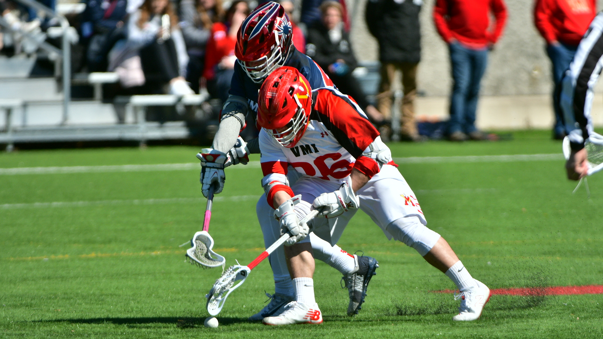 AJ Krstulovic - 2020 - Lacrosse - Virginia Military Institute