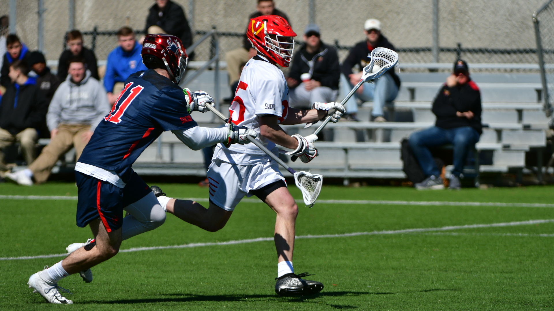 RJ Barnes - 2020 - Lacrosse - Virginia Military Institute