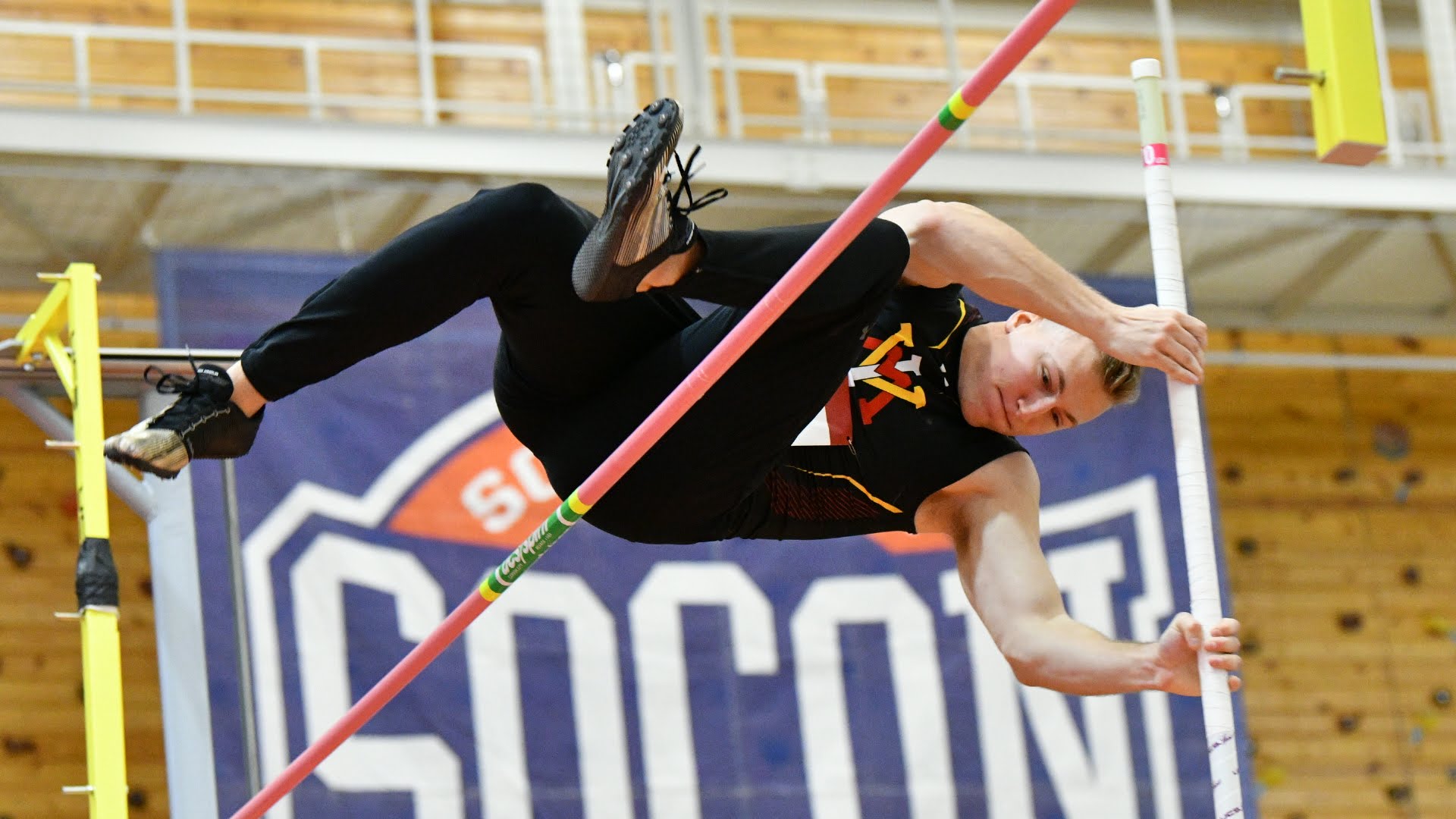 Max Burke - 2021 - Men's Track and Field - Virginia Military Institute