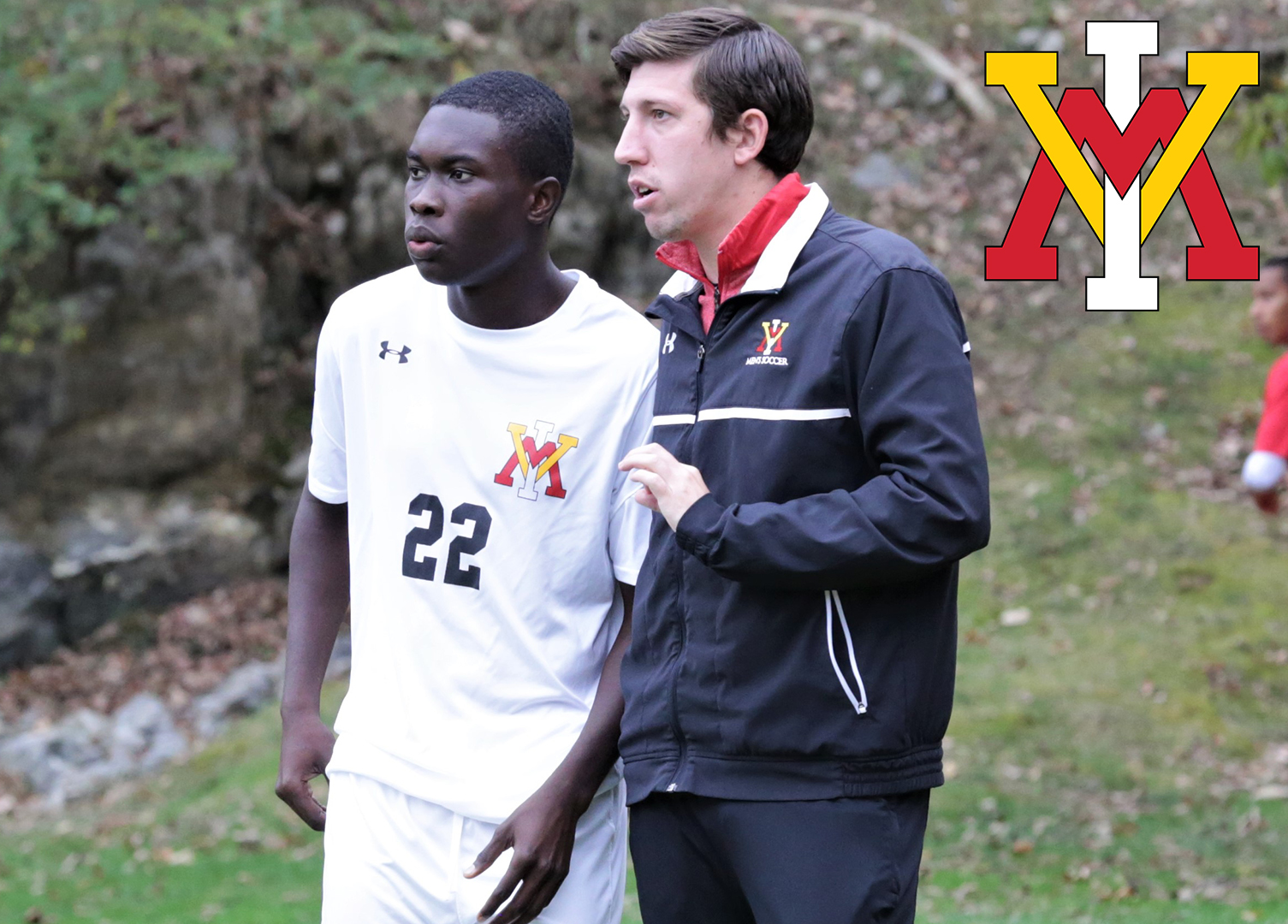 Max Watson Promoted to Head Men’s Soccer Coach - Virginia Military ...