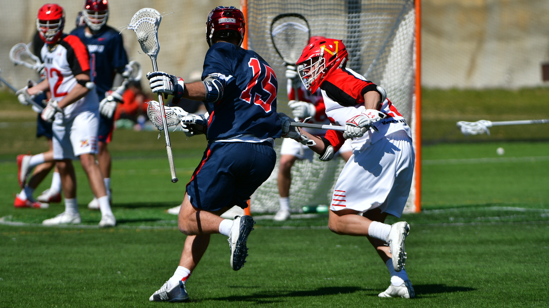 Eric Lane - 2021 - Lacrosse - Virginia Military Institute