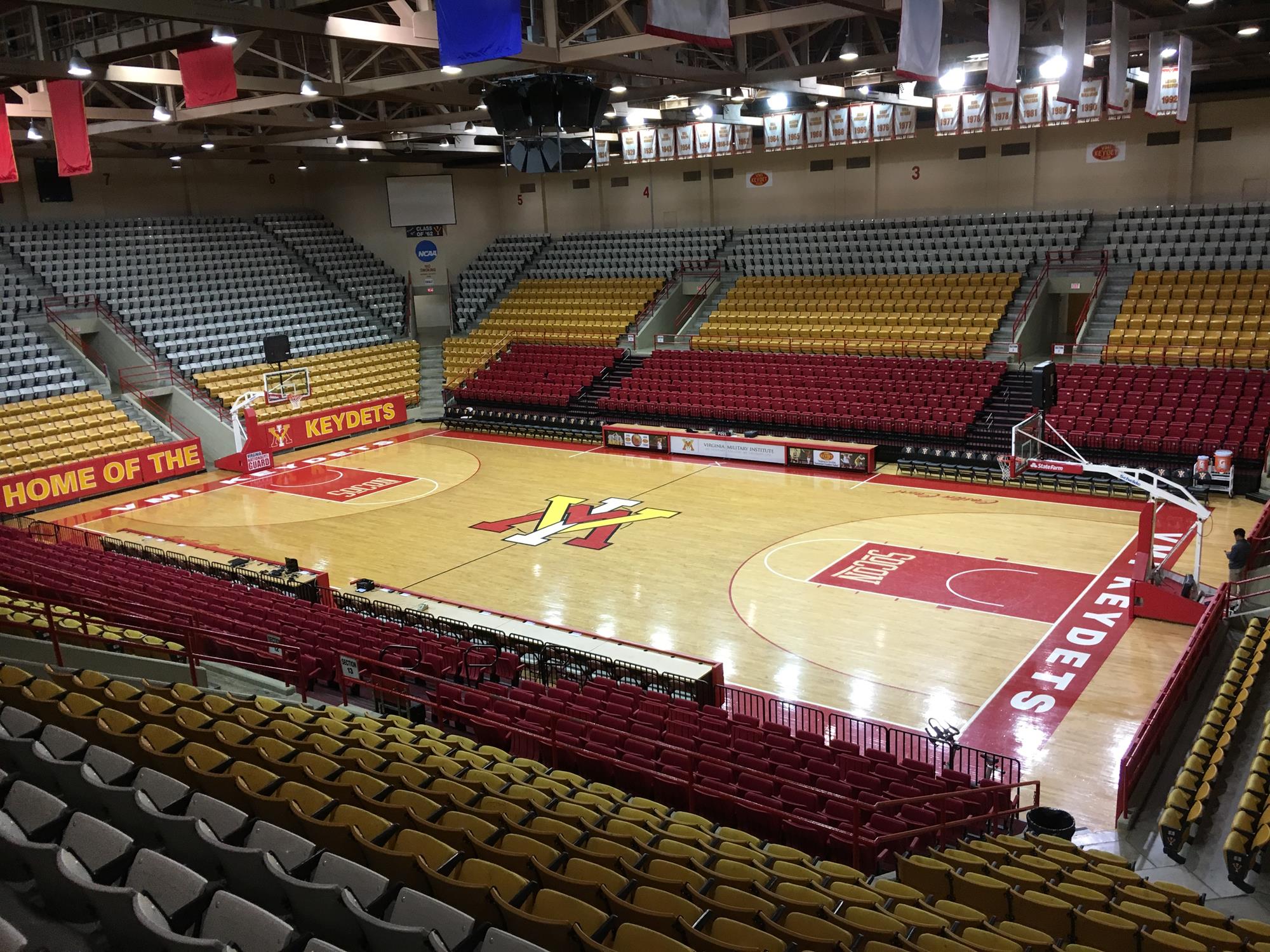 Mans and Turner Sign with VMI Basketball - Virginia Military Institute