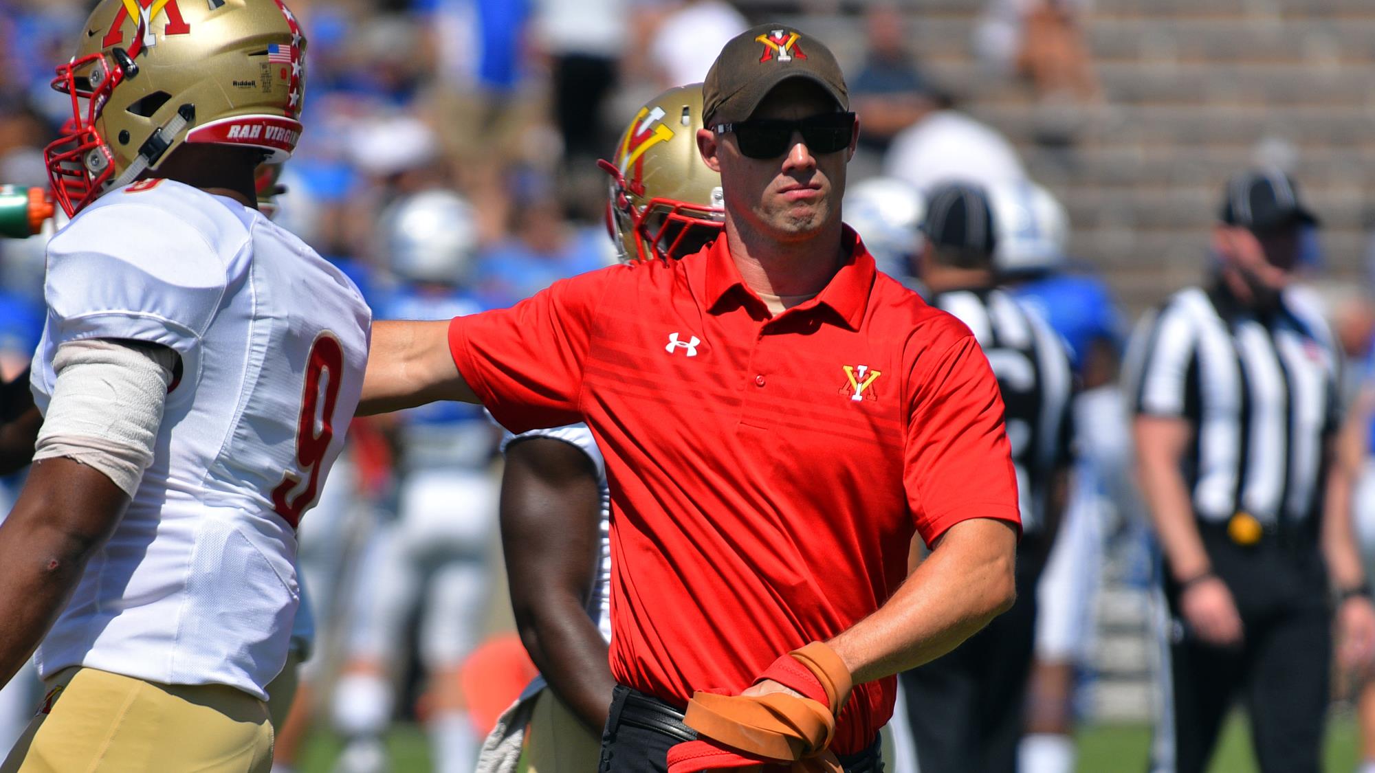 VMI’s Dave Forman Named Master S&C Coach - Virginia Military Institute