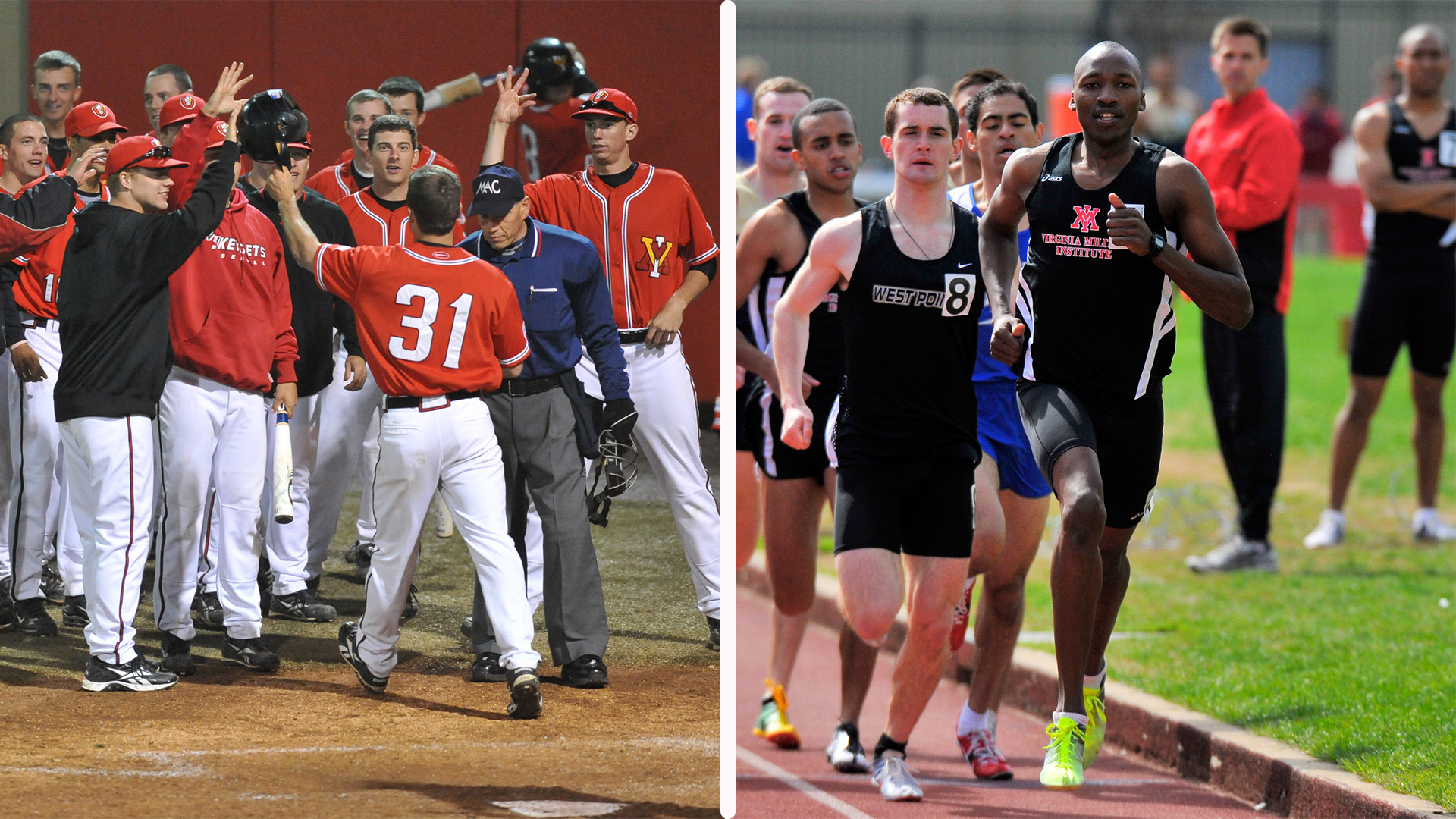 Ten Years After – 2010 VMI Spring Sports - Virginia Military Institute