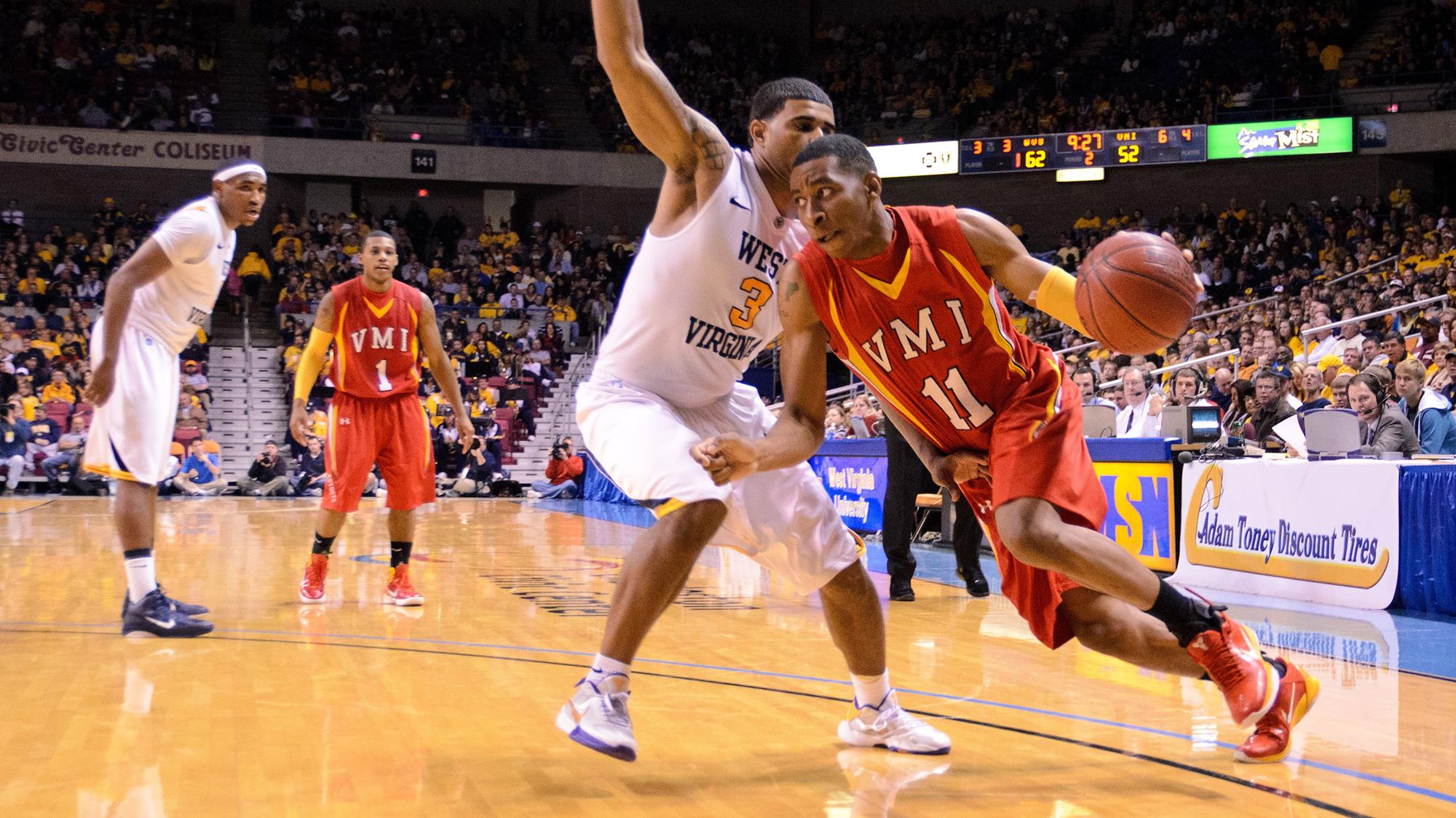 Okoye ’13 Named to Big South Men’s Basketball All-Decade Team ...