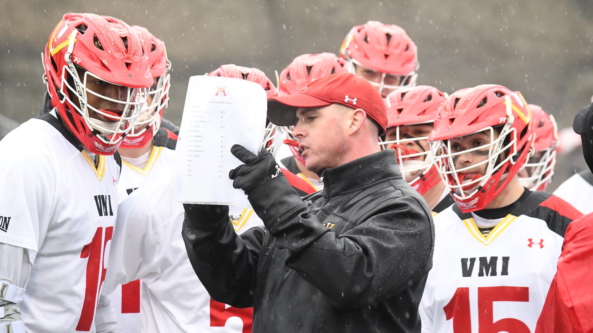 Birsner Resigns as Head Lacrosse Coach - Virginia Military Institute