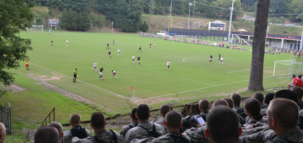 Women's Soccer Friday Game with UTC Moved to 2 PM - Virginia Military ...