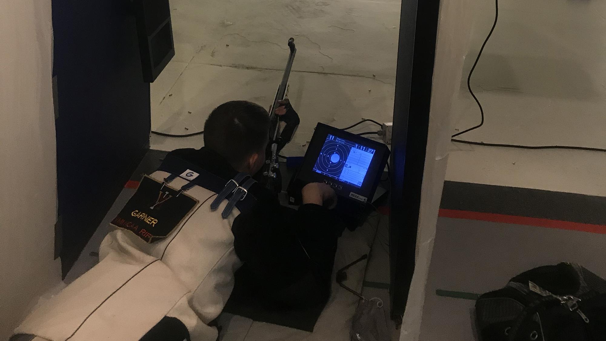 Rifle Splits with Georgia Southern, Plattsburgh State - Virginia ...