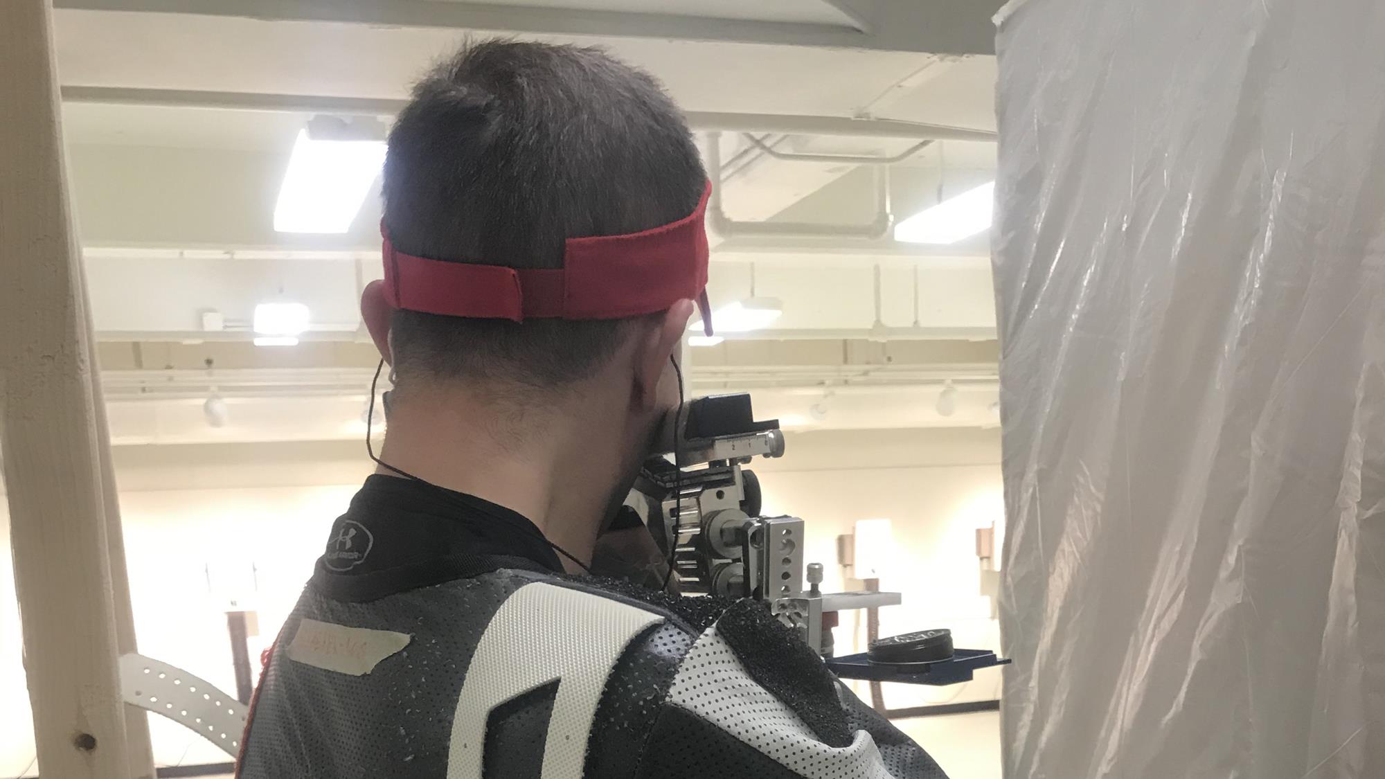 Nicholas Schaefer - 2020-21 - Men's Rifle - Virginia Military Institute