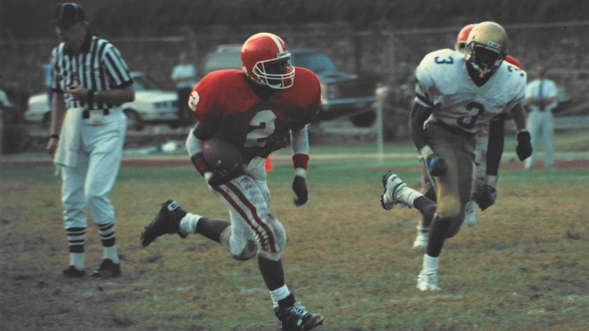Memorable VMI Football Openers - Virginia Military Institute