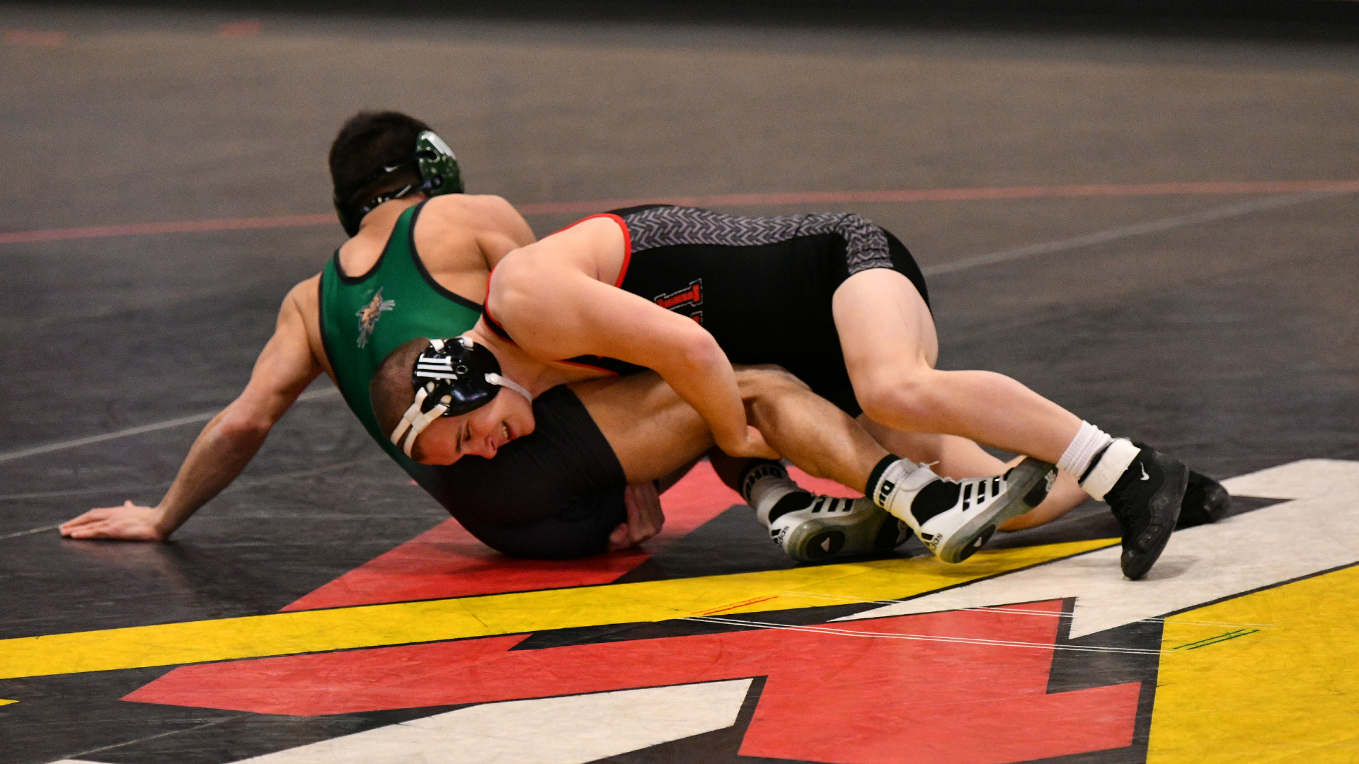 Luke Fegley - 2021-22 - Wrestling - Virginia Military Institute