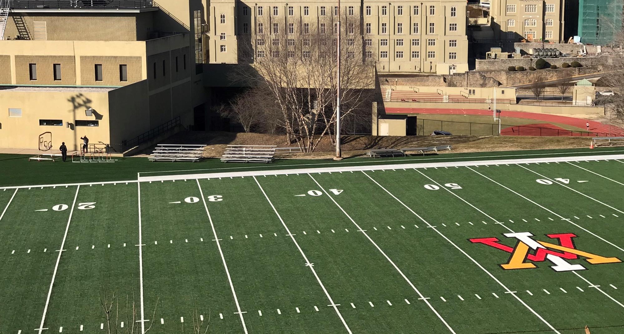 2021 Football Spring Season Practice Schedule - Virginia Military Institute