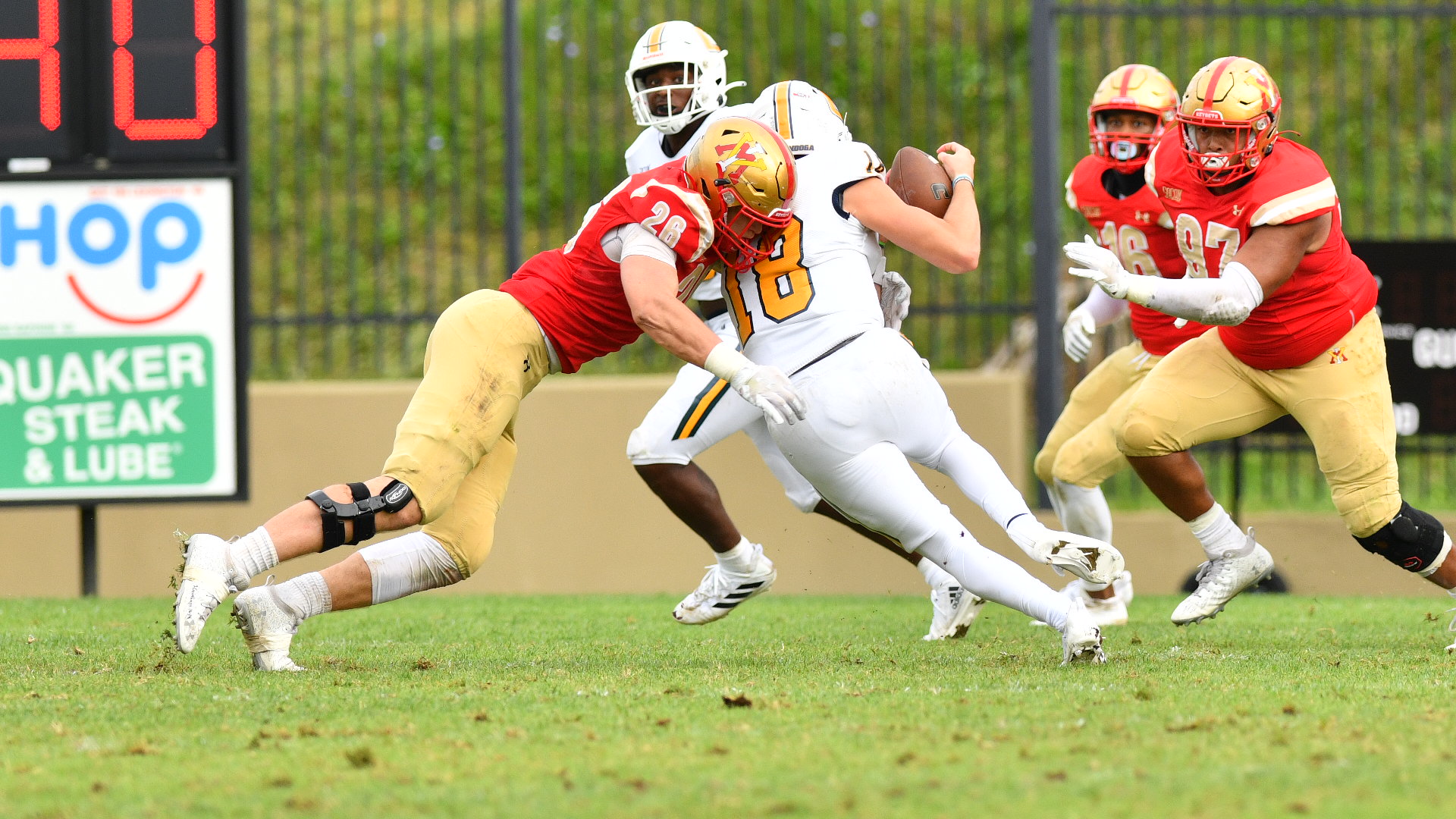 Jaylon Haney - 2021 - Football - Virginia Military Institute