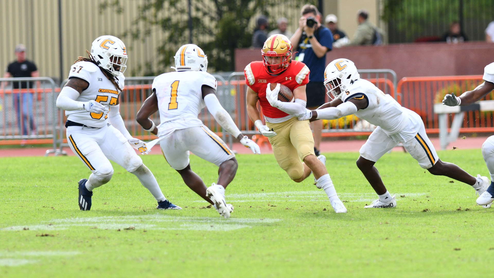 Chance Knox - 2023 - Football - Virginia Military Institute