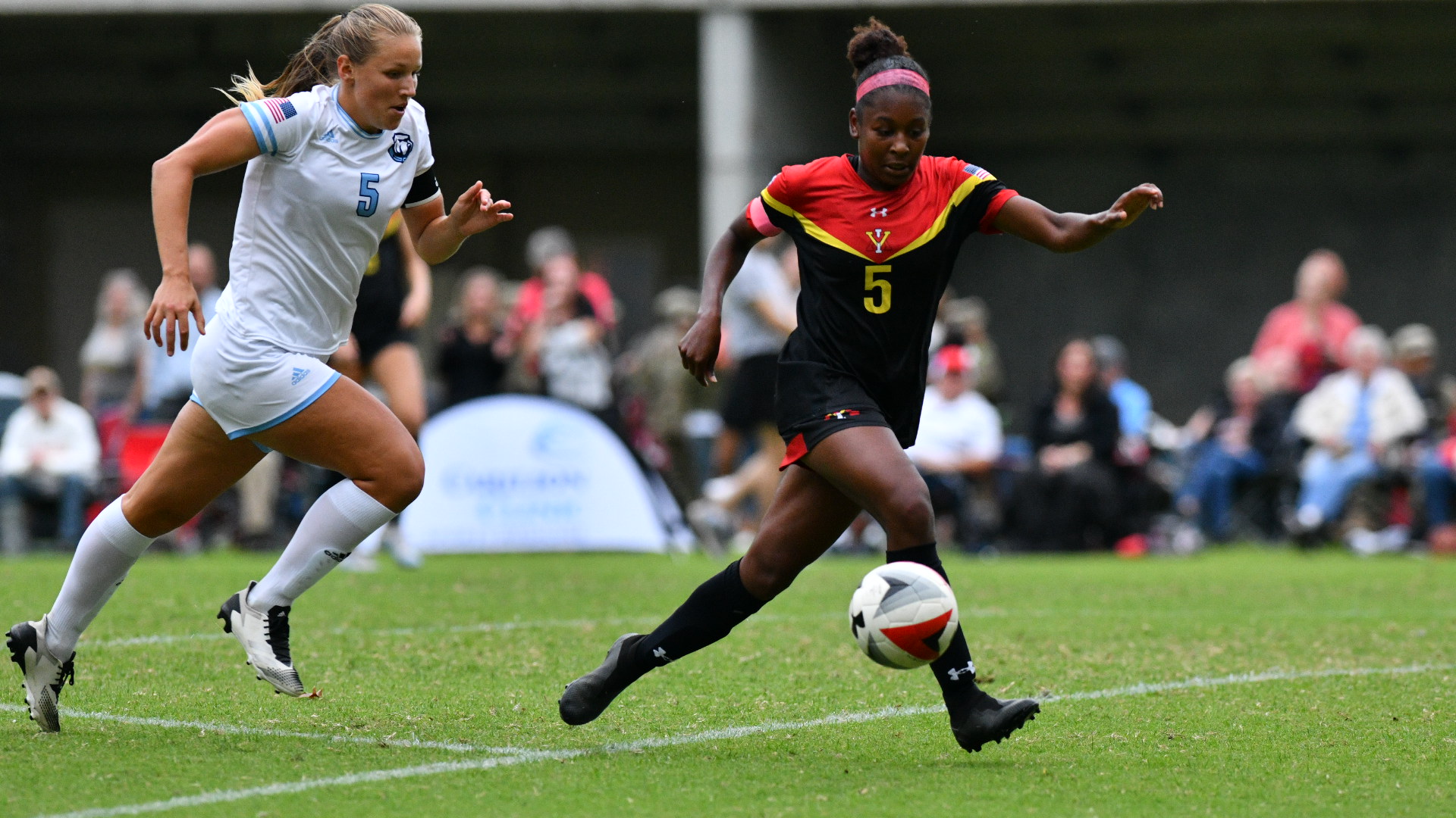 Whitney Edwards-Roberson - 2021 - Women's Soccer - Virginia Military ...