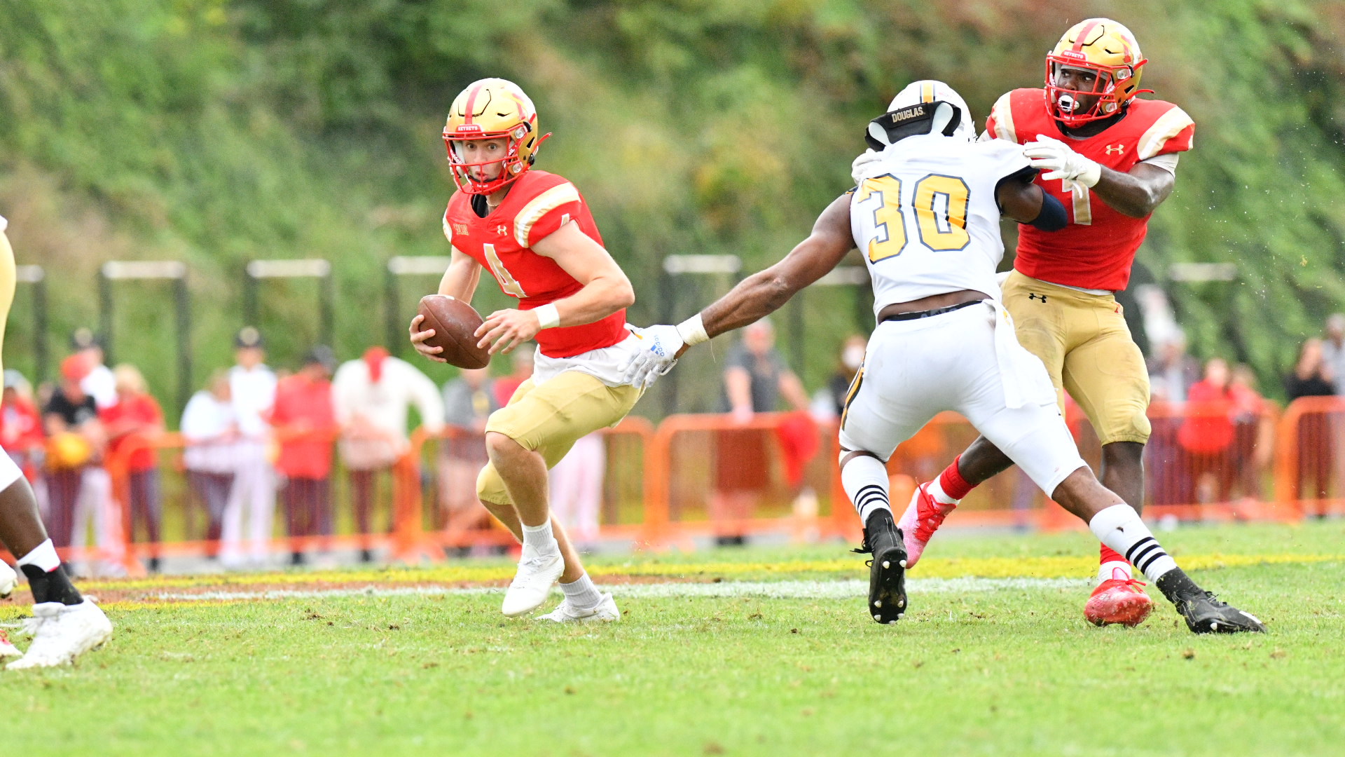 Seth Morgan - 2022 - Football - Virginia Military Institute