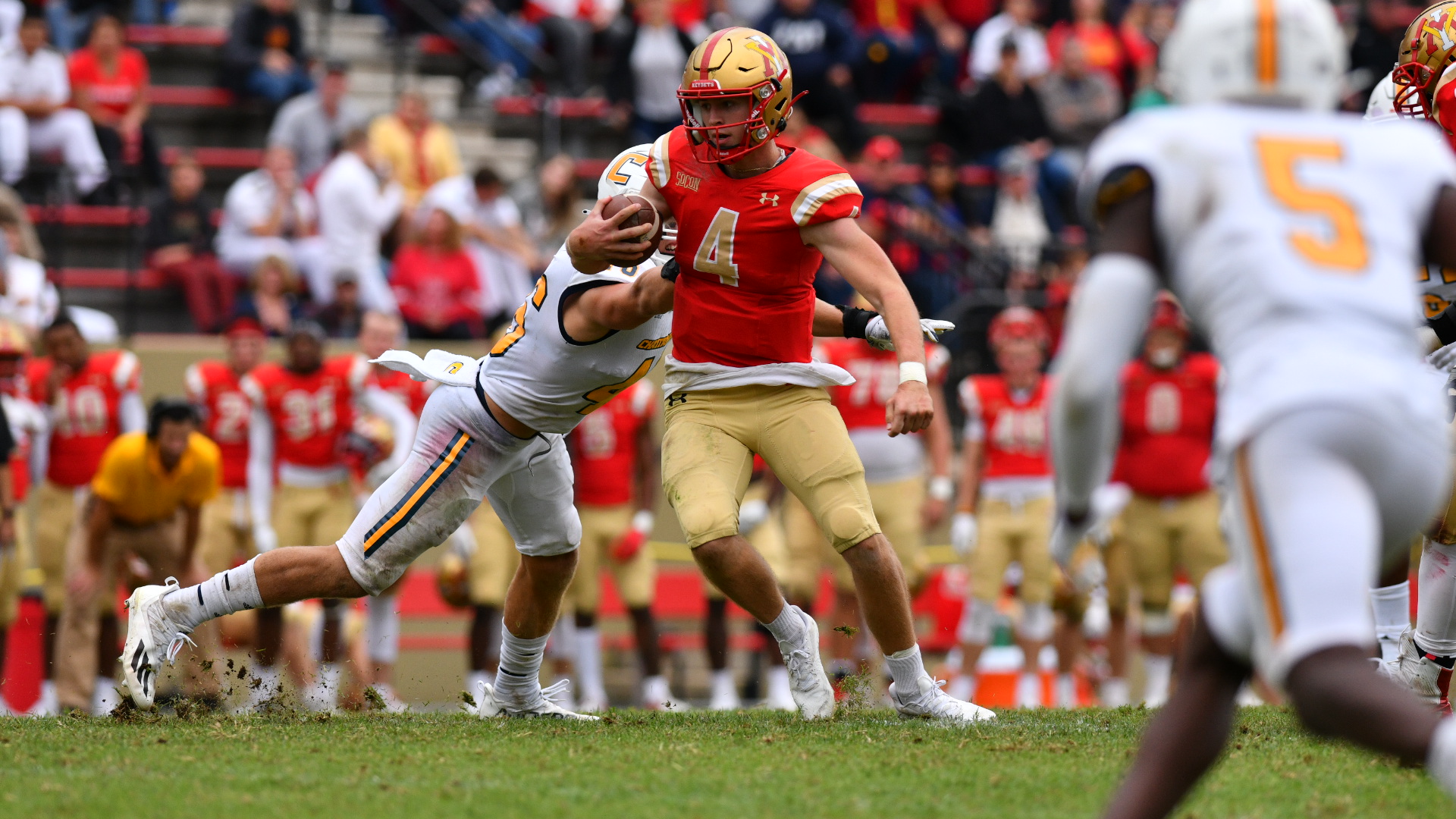 Seth Morgan - 2022 - Football - Virginia Military Institute