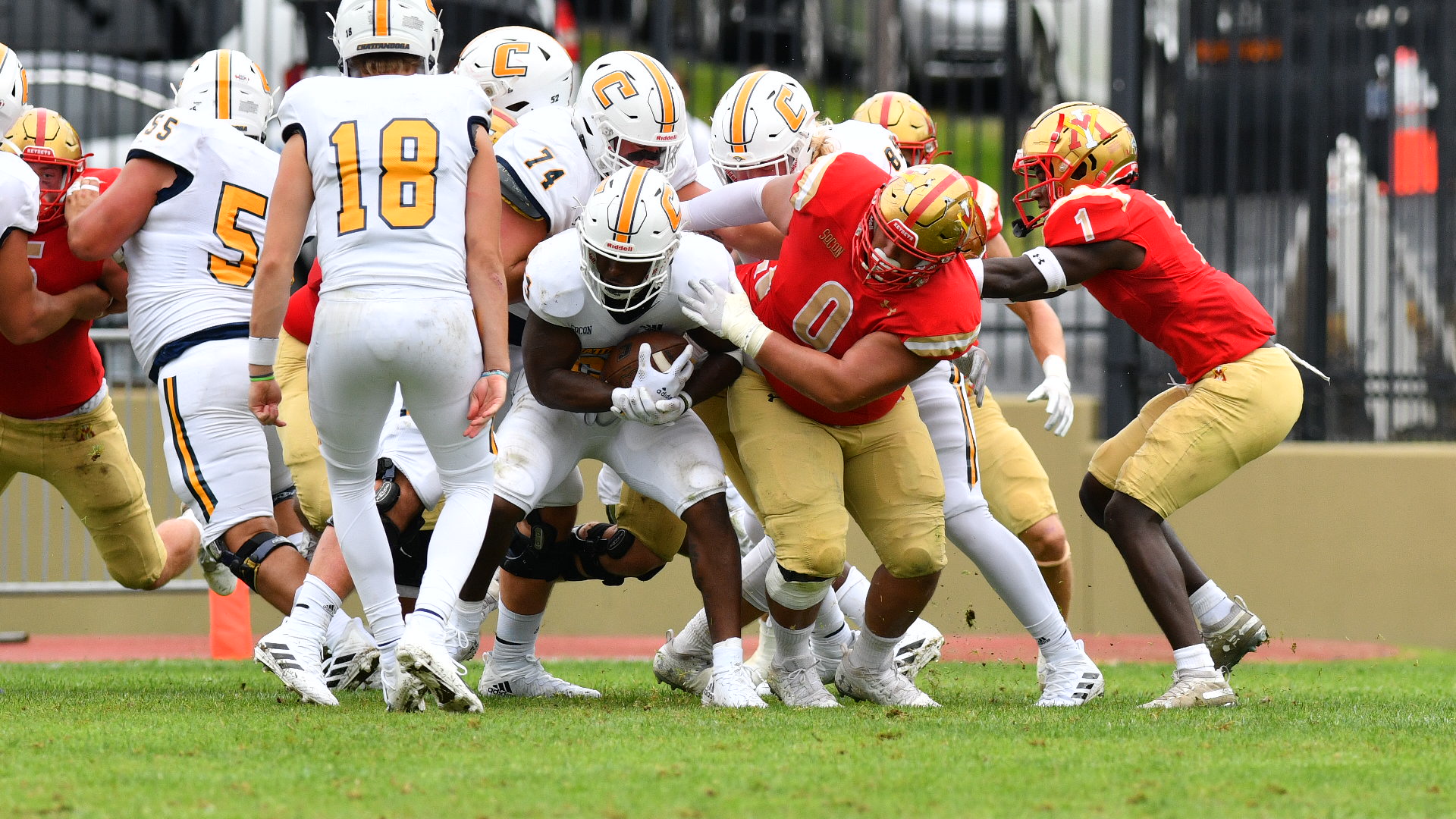 Eric Weaver - 2022 - Football - Virginia Military Institute