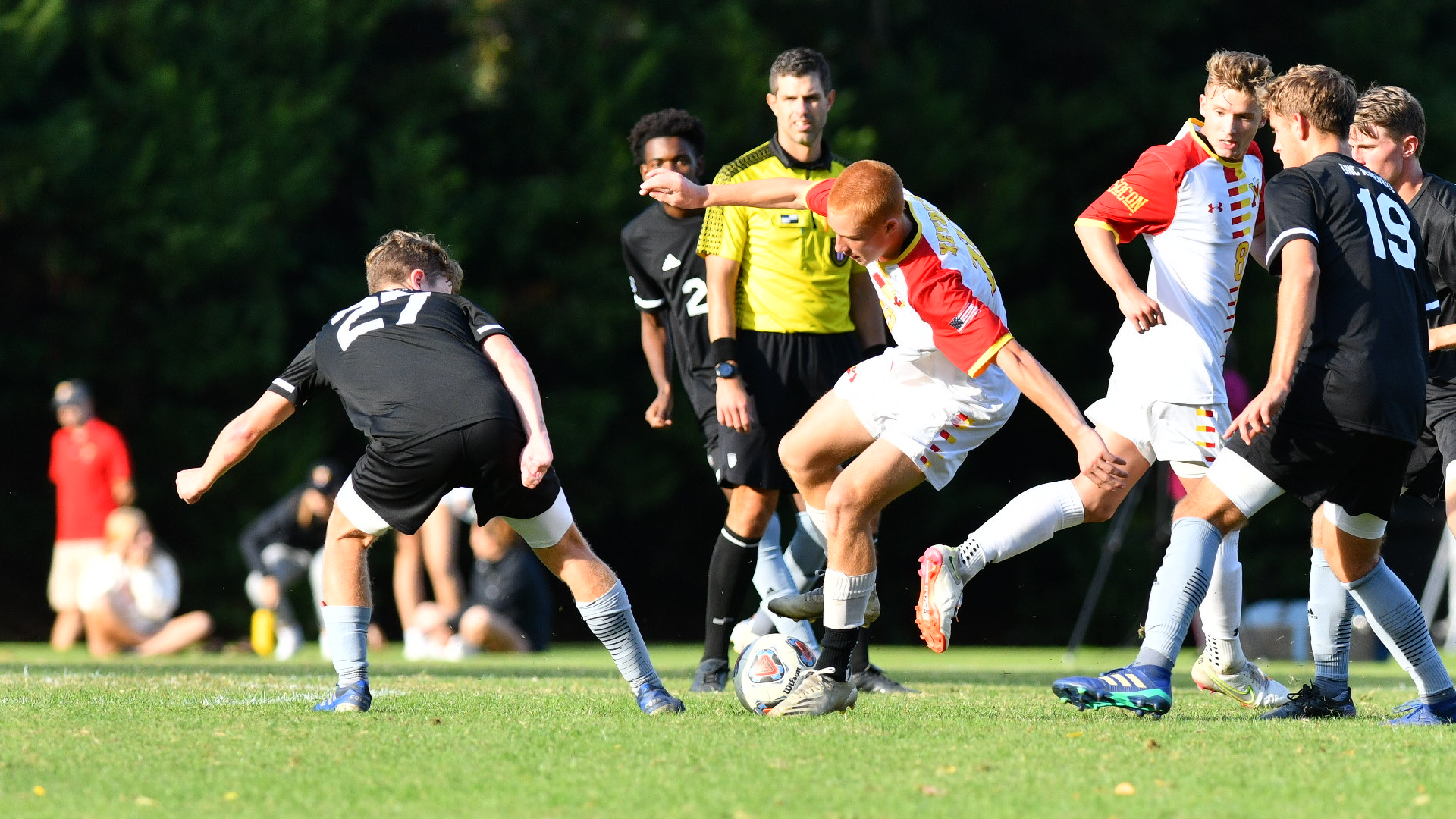 VMI Soccer Begins SoCon Playoffs at Wofford - Virginia Military Institute