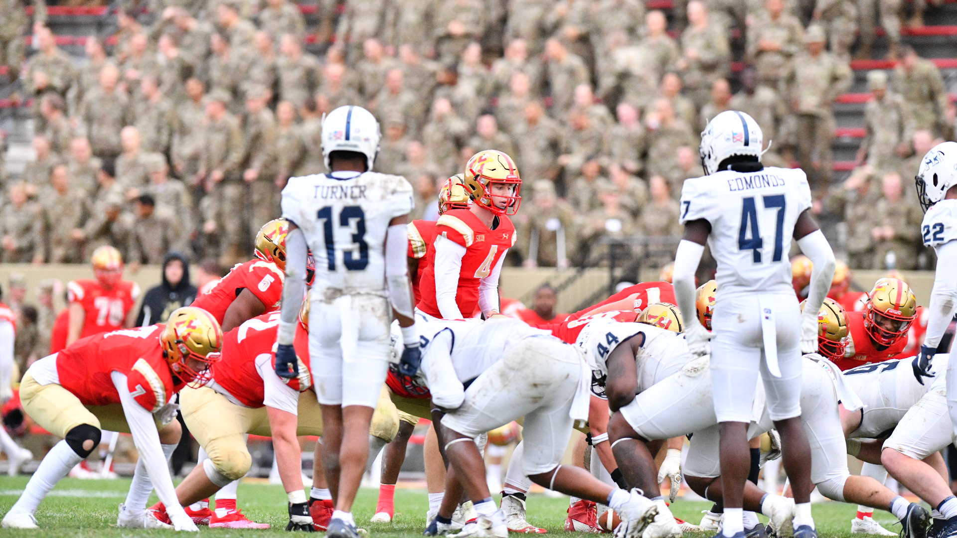 Seth Morgan - 2022 - Football - Virginia Military Institute