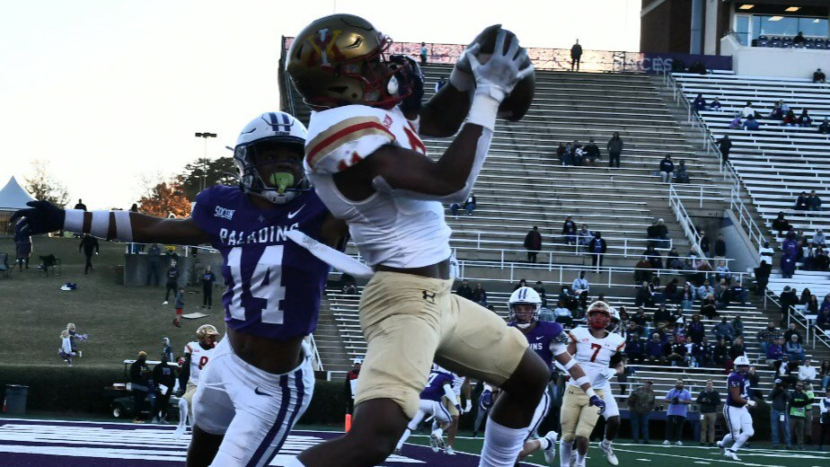 Michael Jackson - 2021 - Football - Virginia Military Institute