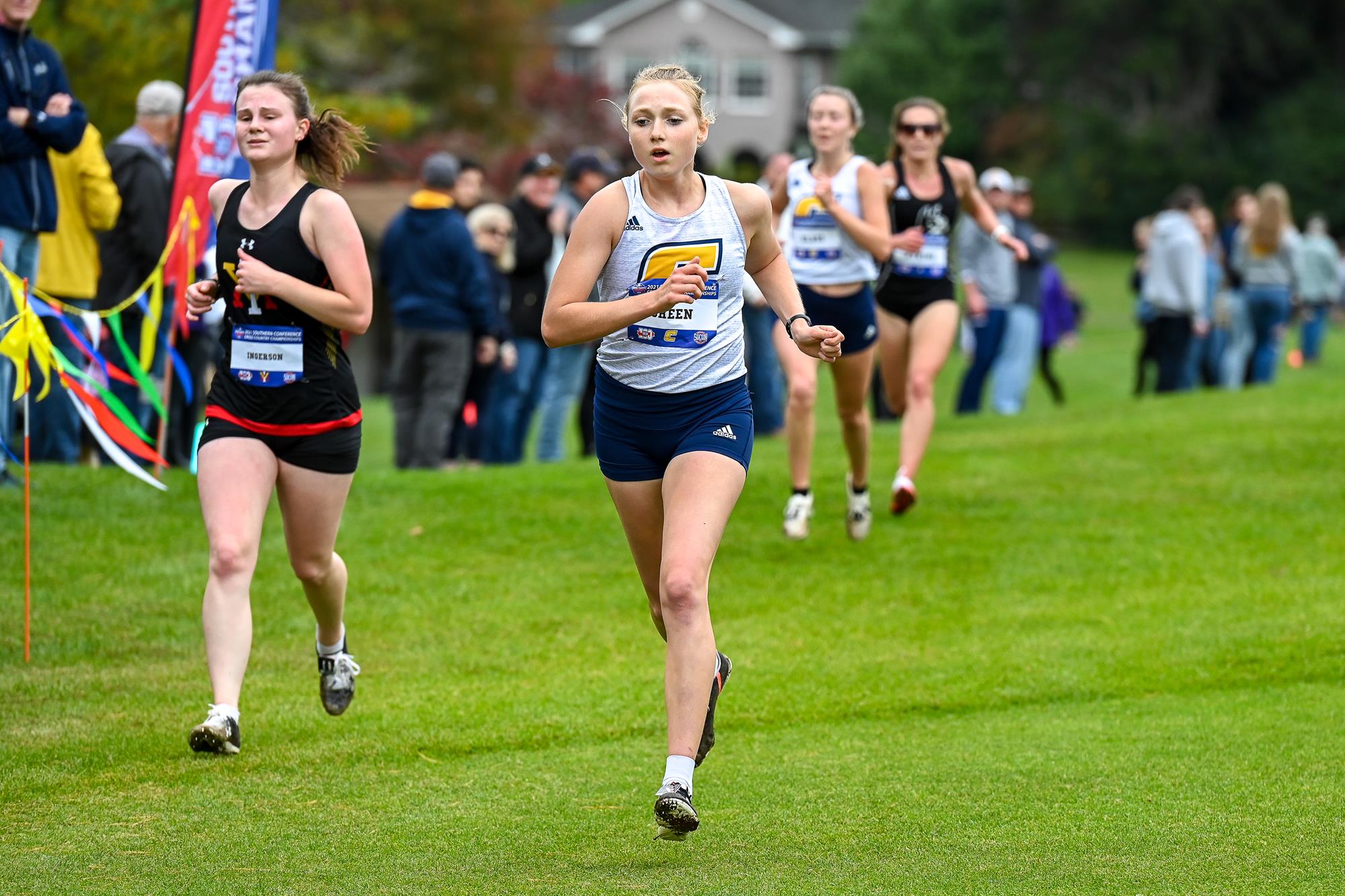 Alyssa Ingerson - 2022 - Women's Cross Country - Virginia Military ...