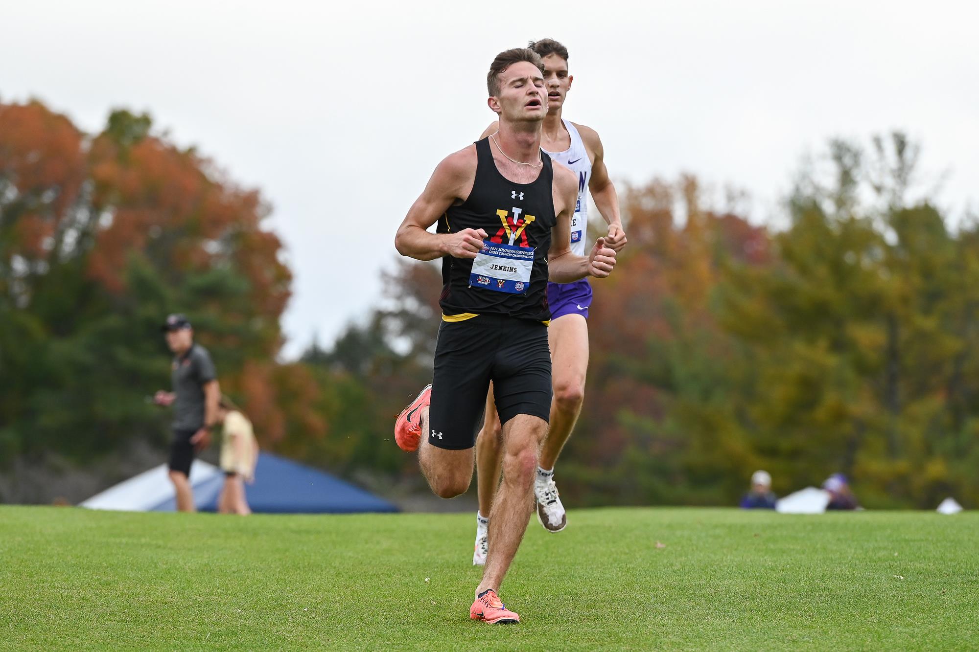 Gavin Jenkins - 2021 - Men's Cross Country - Virginia Military Institute
