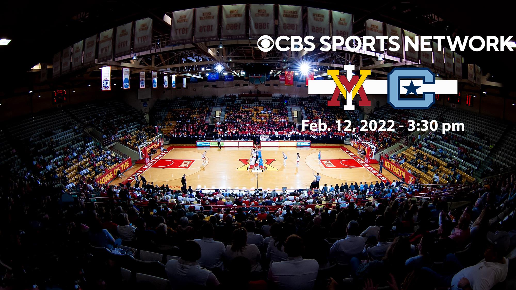CBS Sports Network to Carry VMI-The Citadel Basketball Game - Virginia ...