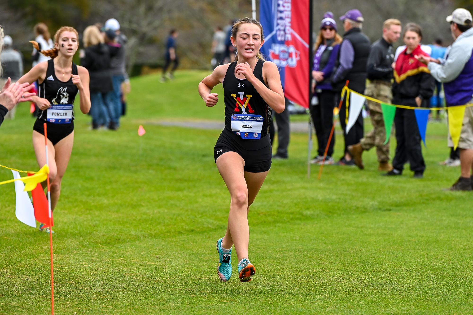 Emily Wells - 2022 - Women's Cross Country - Virginia Military Institute