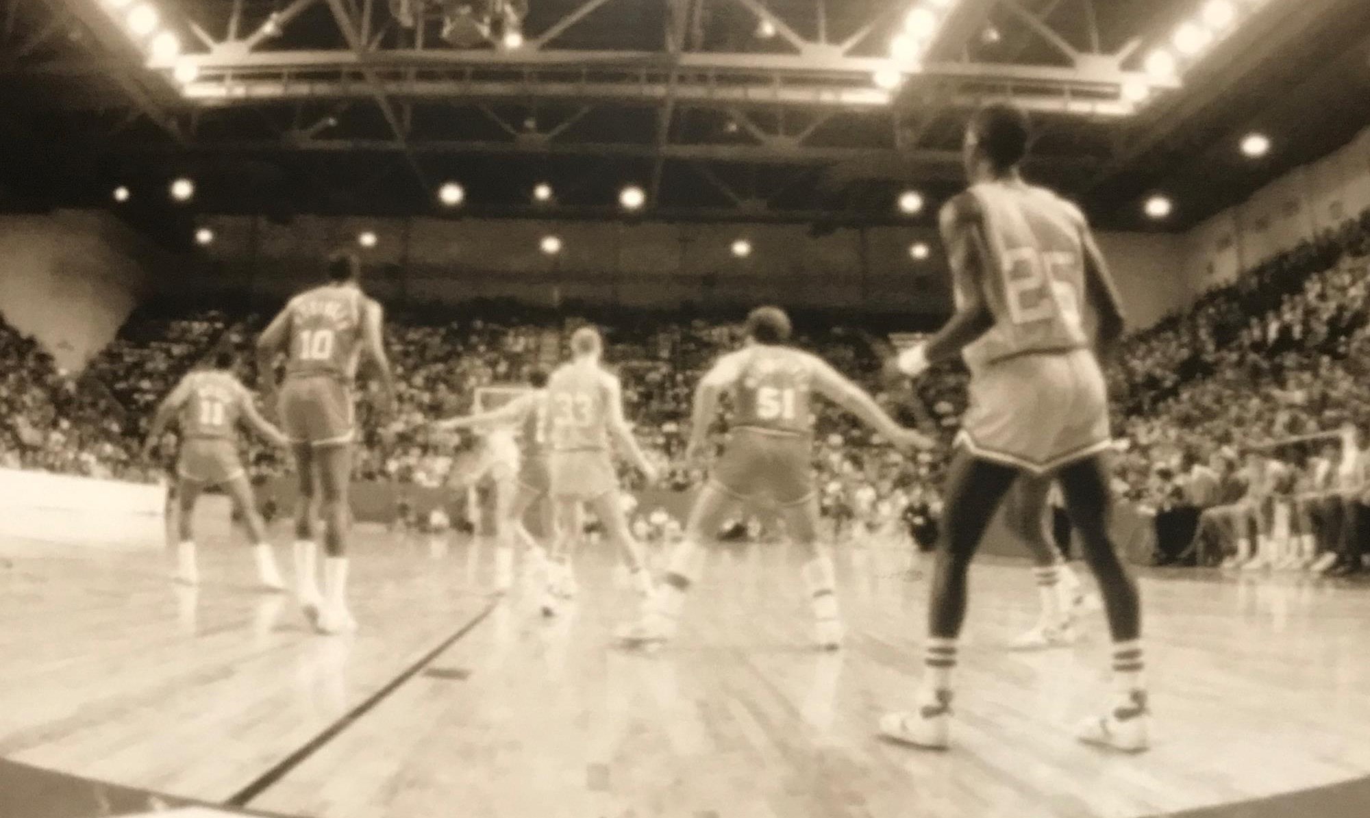 Cameron Hall 40th Anniversary Ceremony Set for Saturday - Virginia ...