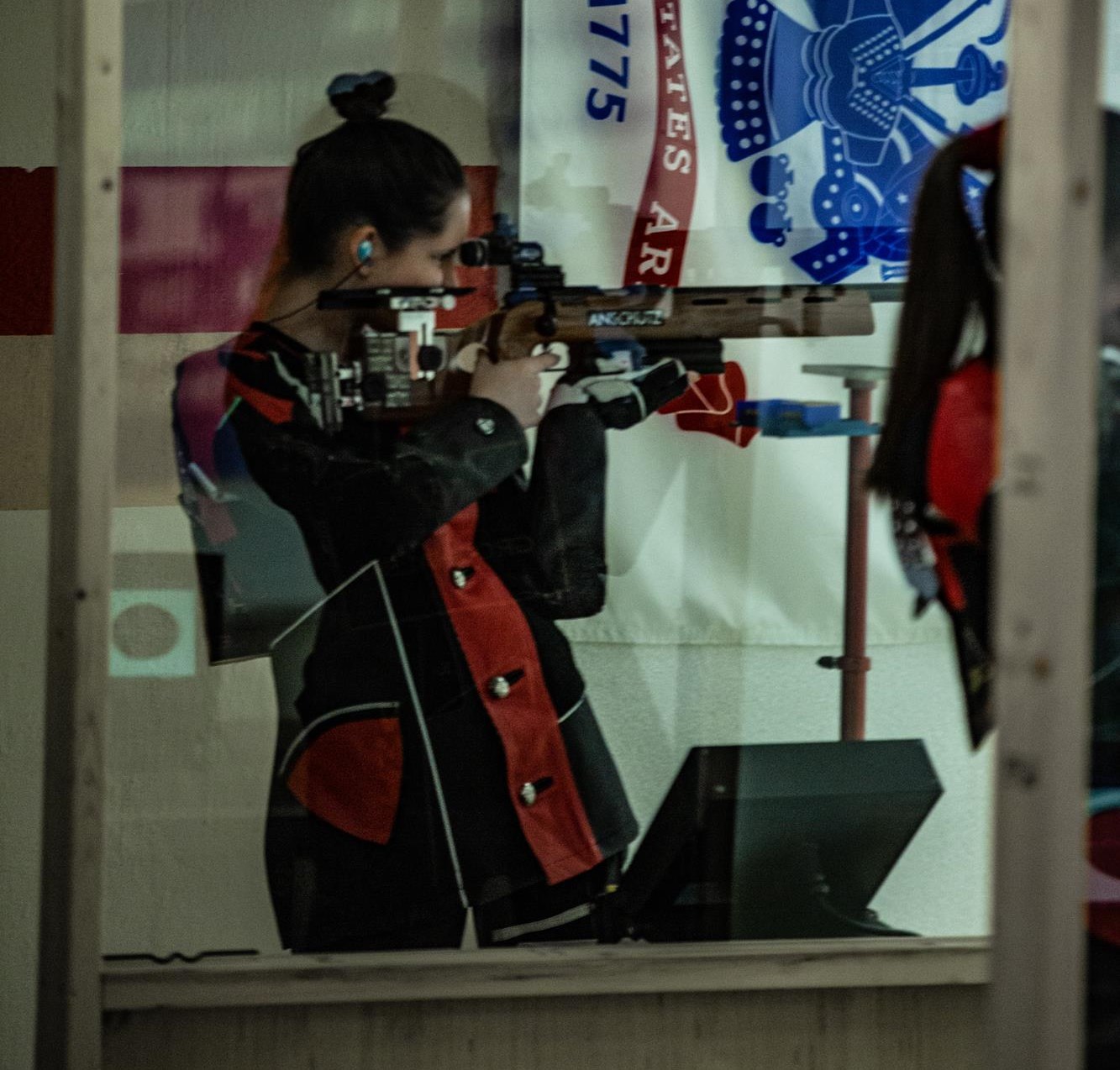 Maxine Gray-Barth - 2022-23 - Women's Rifle - Virginia Military Institute