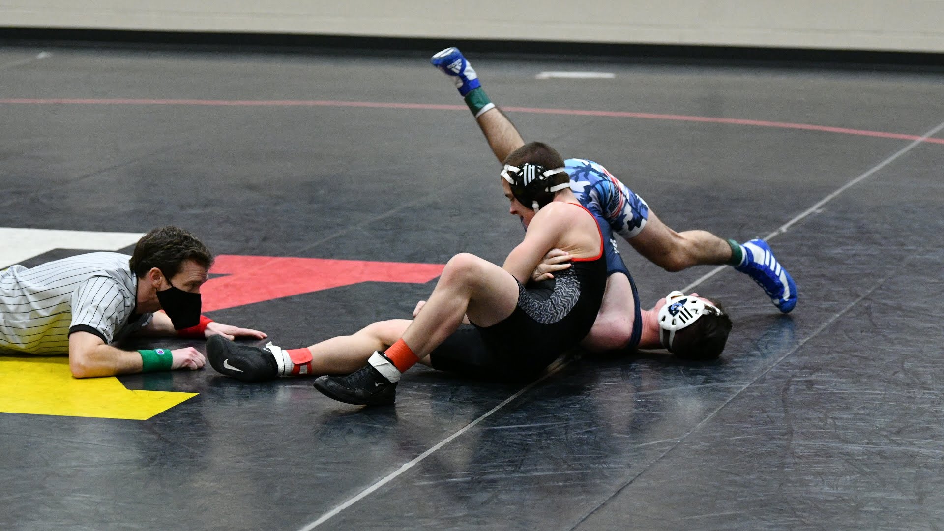 Luke Fegley - 2021-22 - Wrestling - Virginia Military Institute