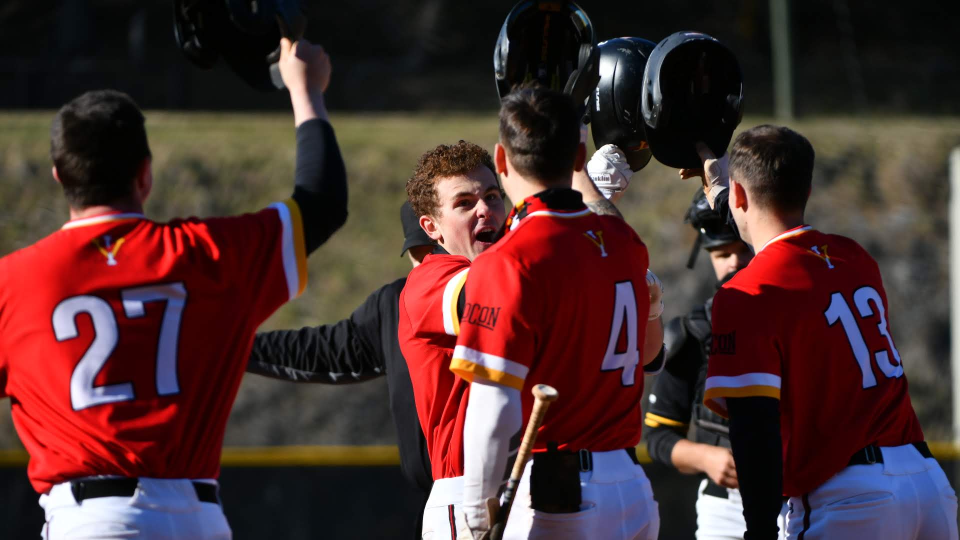VMI Baseball to face JMU Three Times This Week - Virginia Military ...