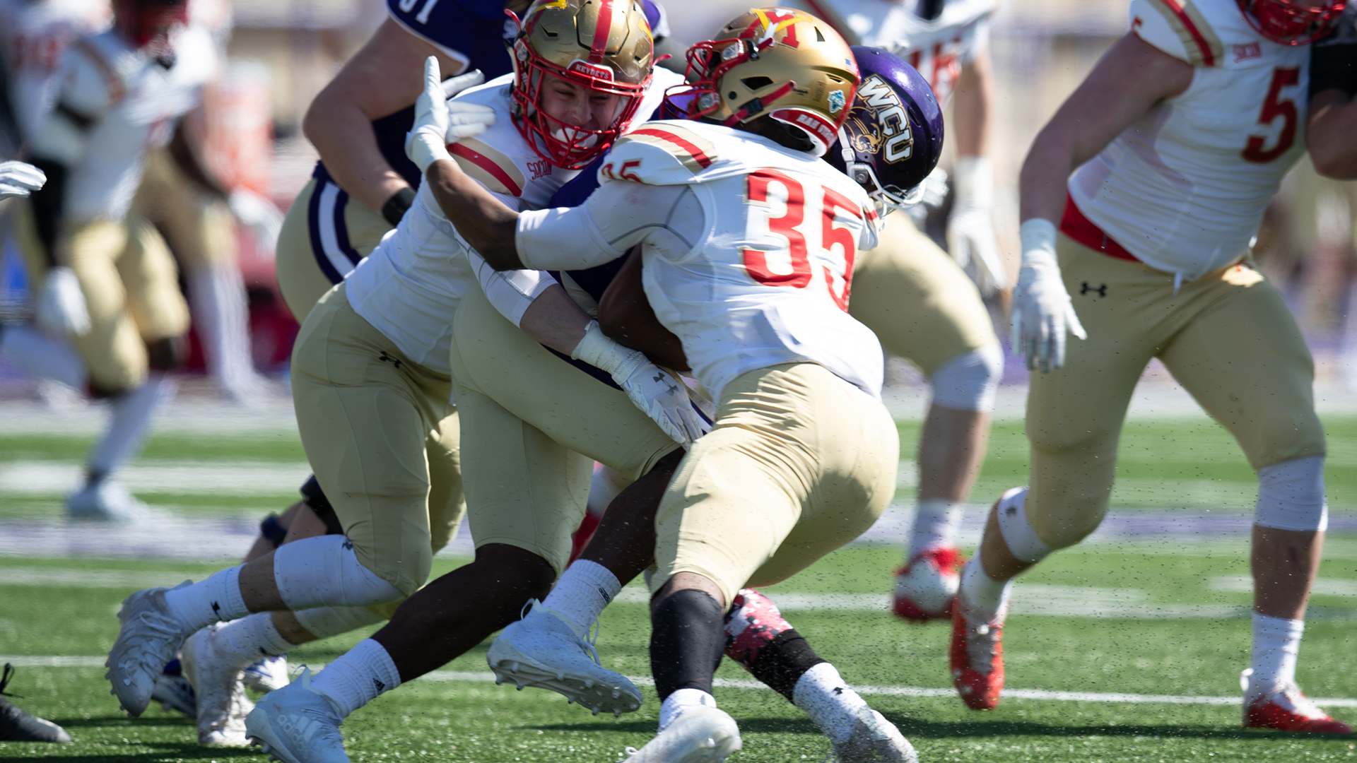 Connor Riddle - 2020 - Football - Virginia Military Institute