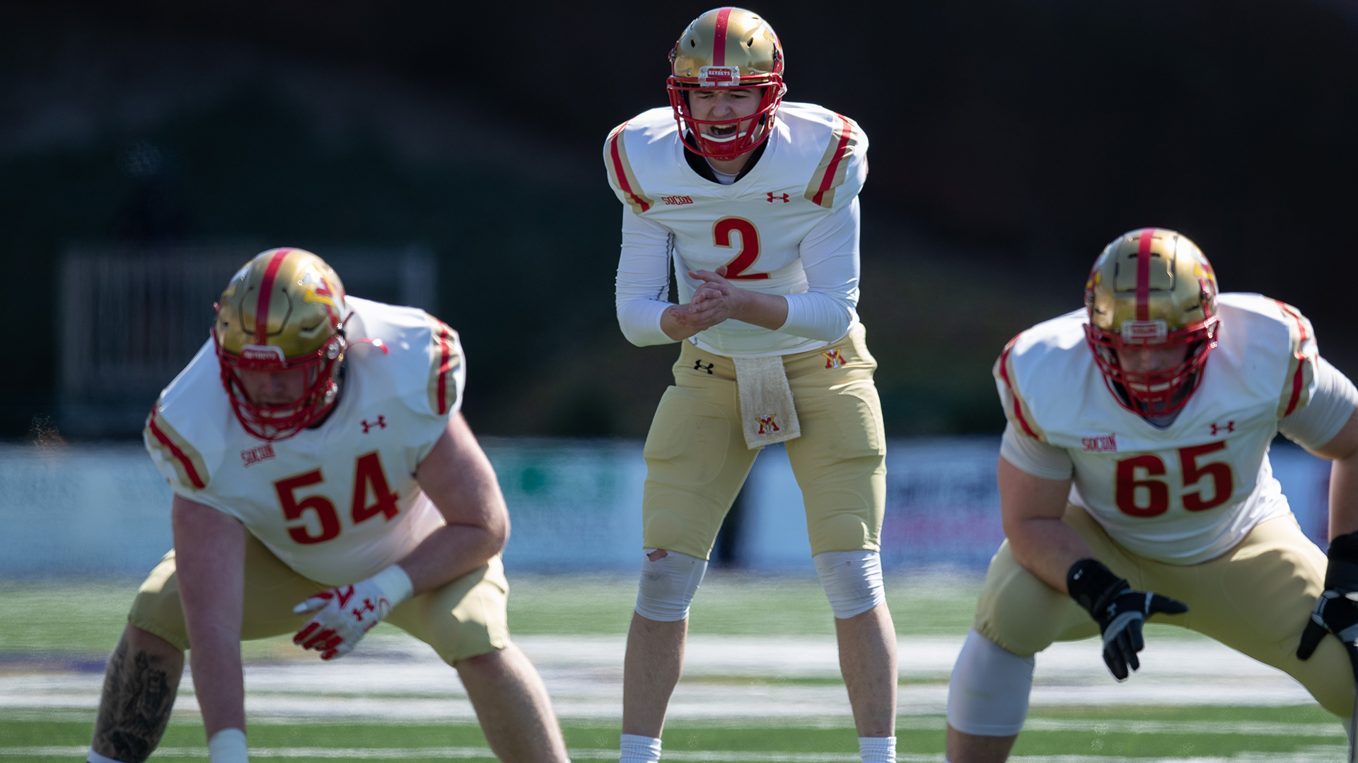 Ayden Jilson - 2022 - Football - Virginia Military Institute