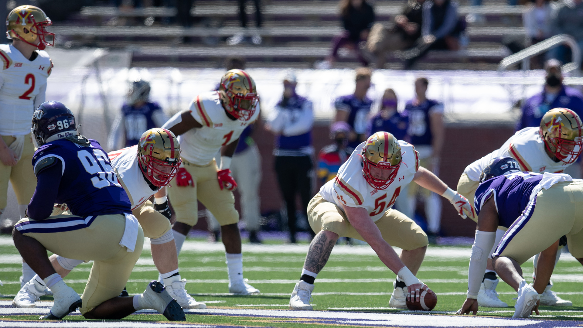 Ayden Jilson - 2022 - Football - Virginia Military Institute