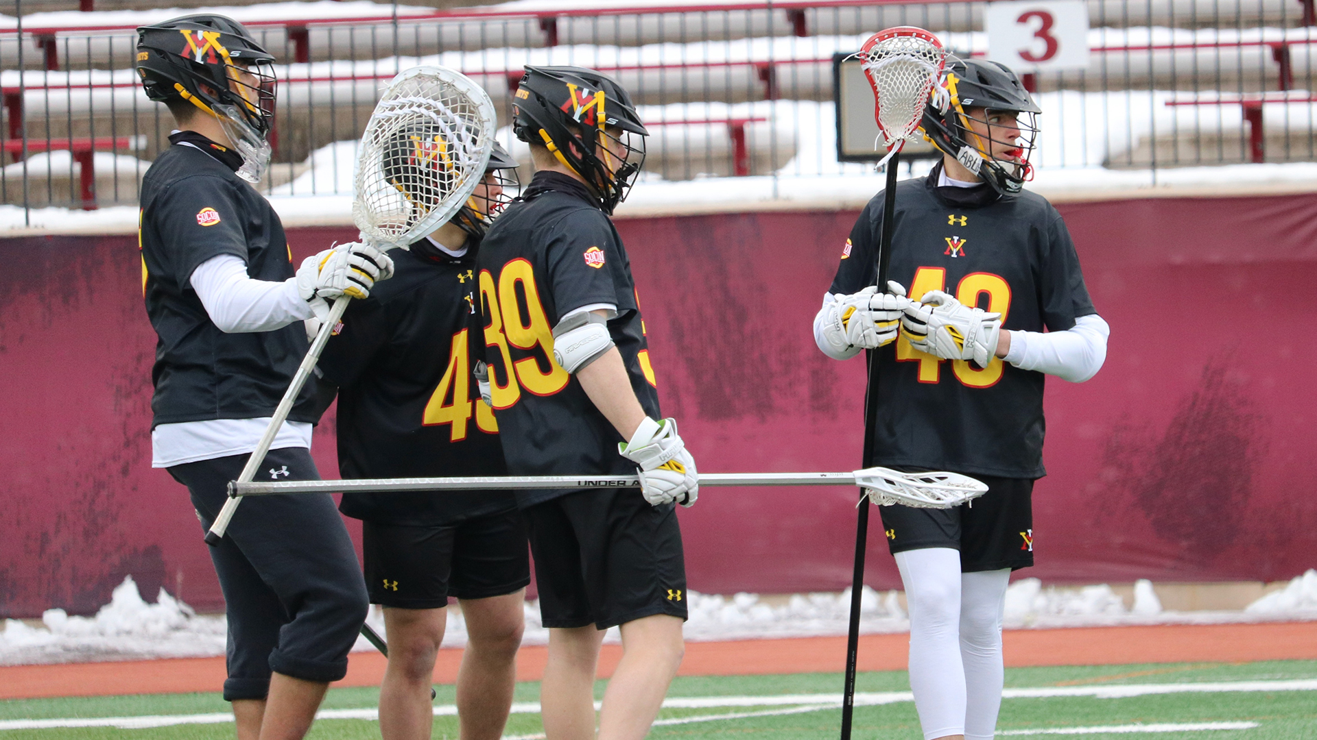 Keydets to Face #19 Richmond in Home Opener - Virginia Military Institute