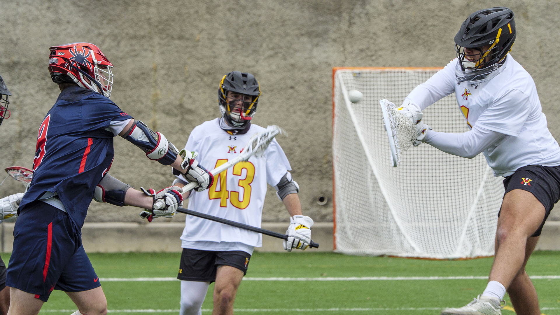 Anthony Merida - 2021 - Lacrosse - Virginia Military Institute