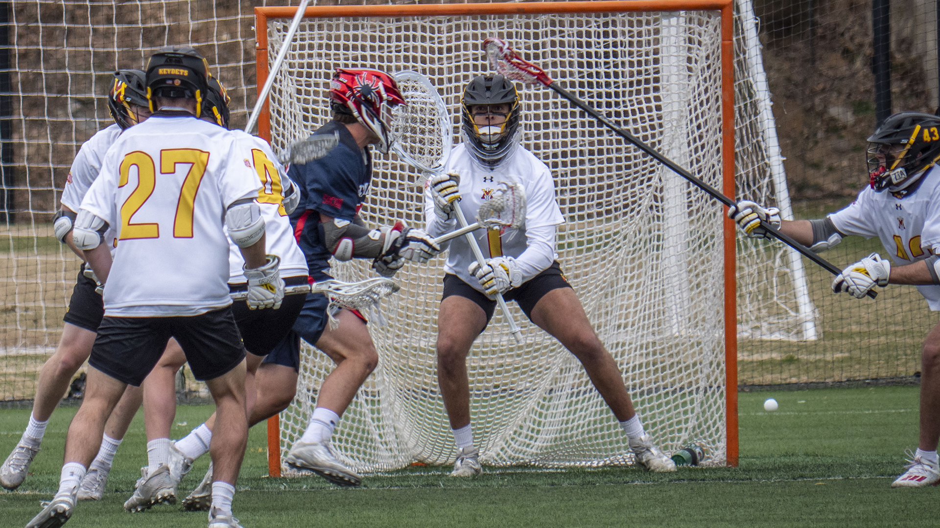 Anthony Merida - 2021 - Lacrosse - Virginia Military Institute