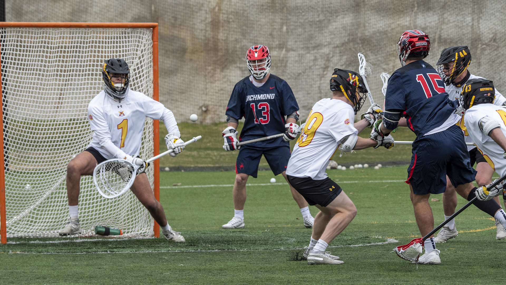 Anthony Merida - 2021 - Lacrosse - Virginia Military Institute