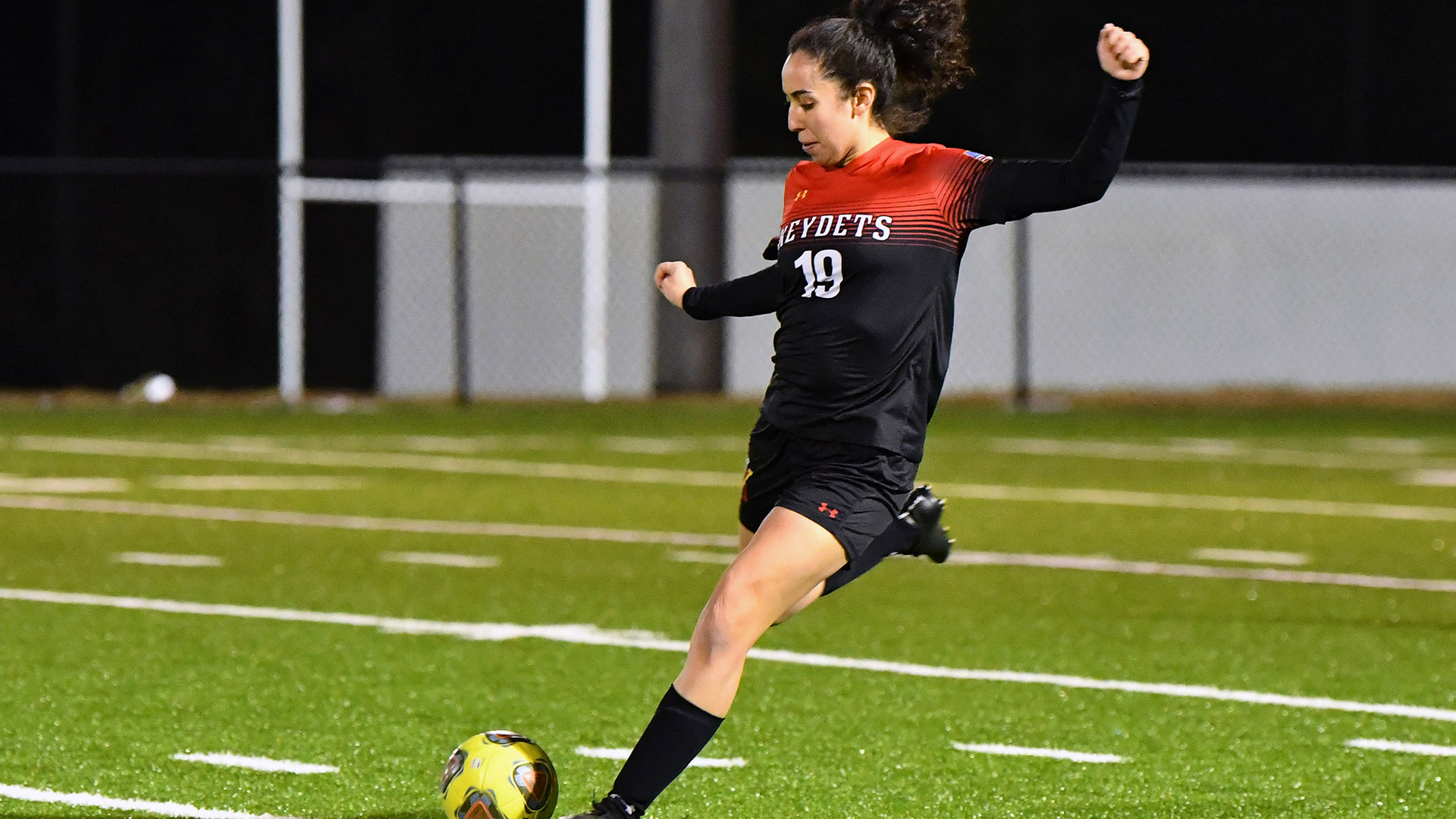 Melanie Rodriguez - 2020 - Women's Soccer - Virginia Military Institute